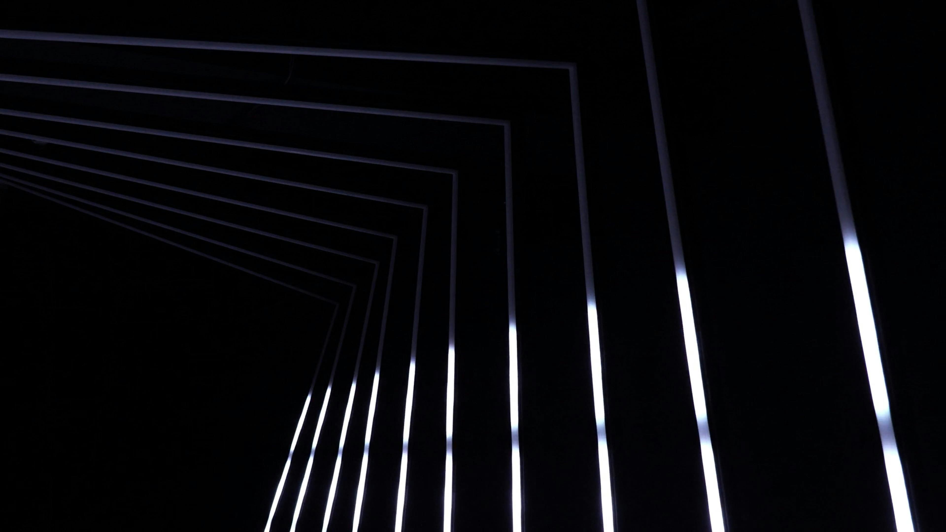 Strobe Led Lights in a Dark Room Free Stock Video Footage, Royalty-Free ...