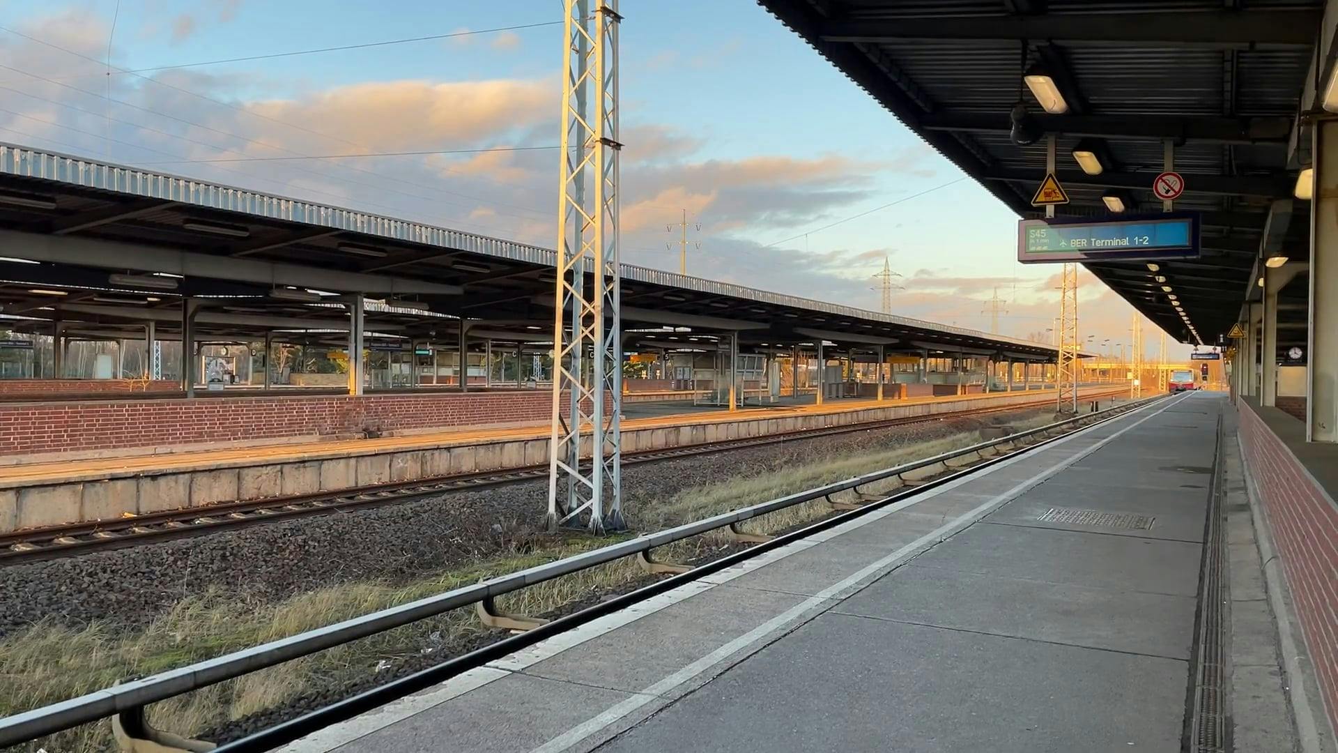 Trains Platform Free Stock Video Footage, Royalty-Free 4K & HD Video Clip