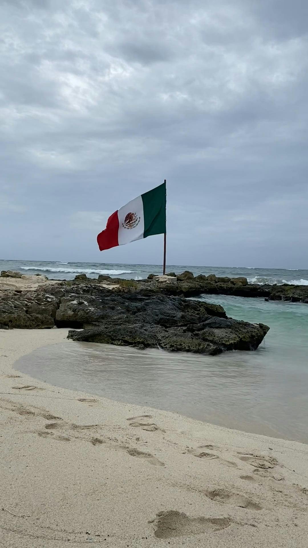 A Flag Swaying in the Wind Free Stock Video Footage, Royalty-Free 4K ...