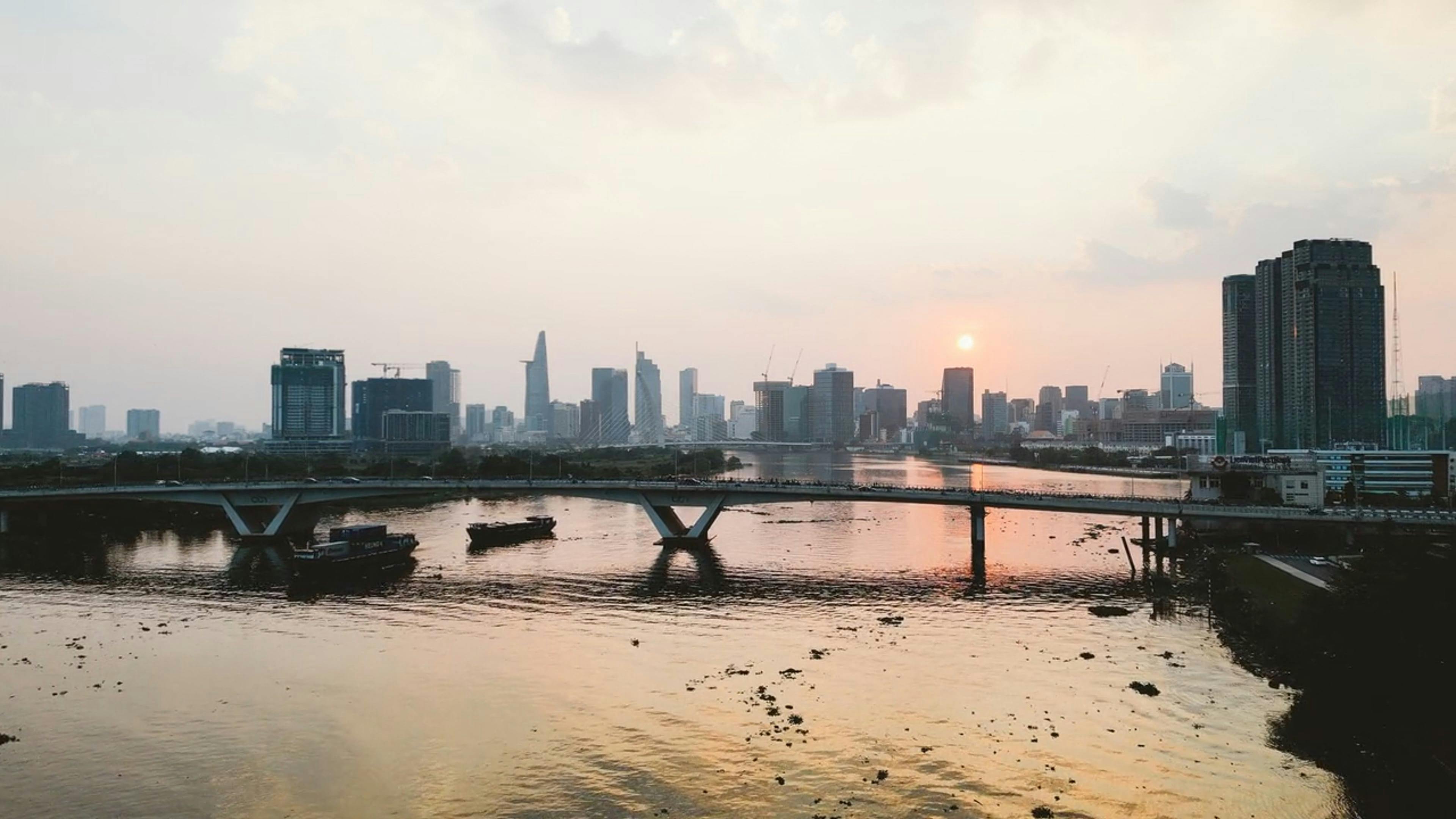 Saigon Ho Chi Minh Stadt Videos, Download The BEST Free 4k Stock Video ...