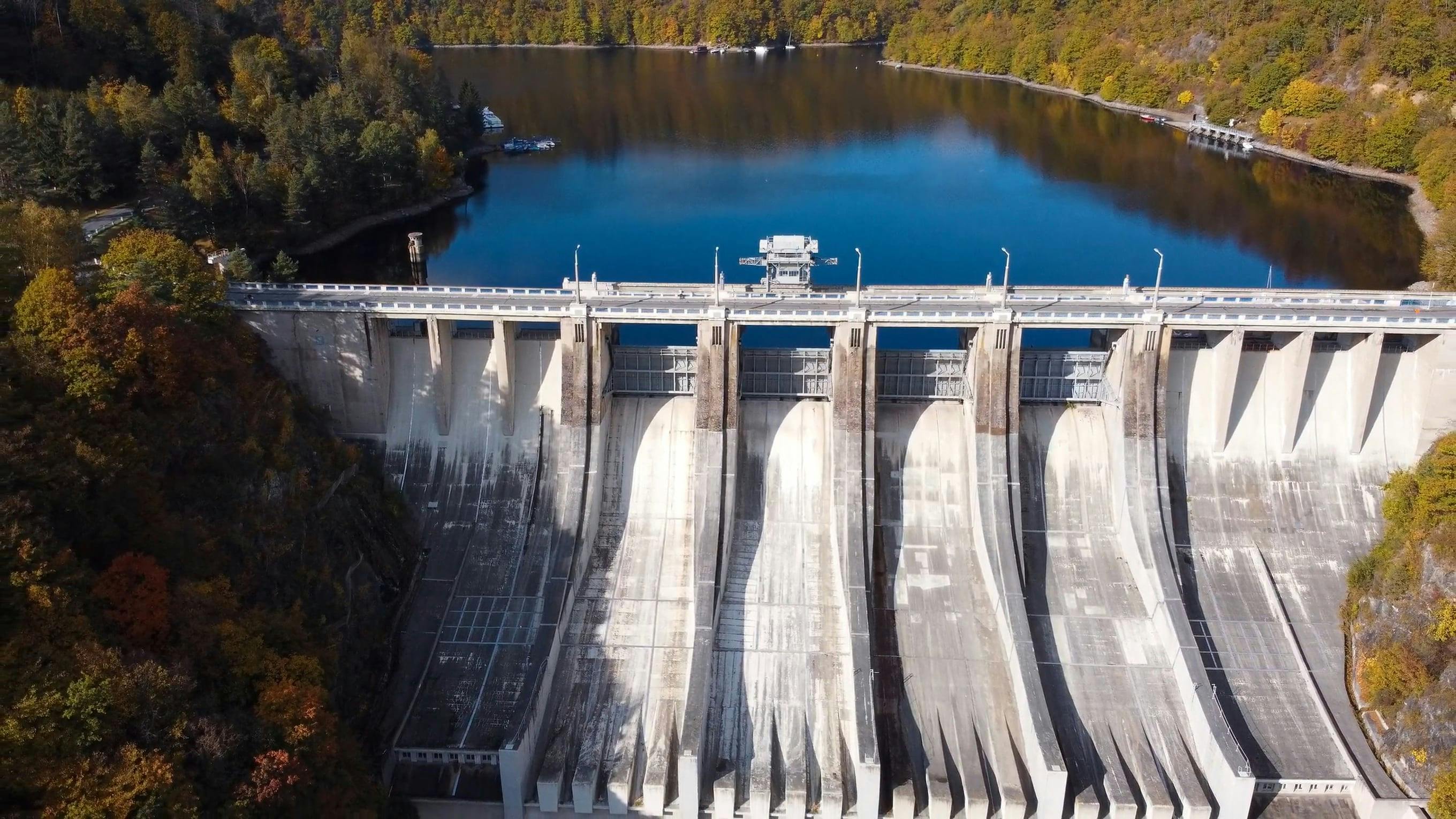 Ogee Diversion Dam Videos, Download Free 4k Stock Video Footage & Ogee ...