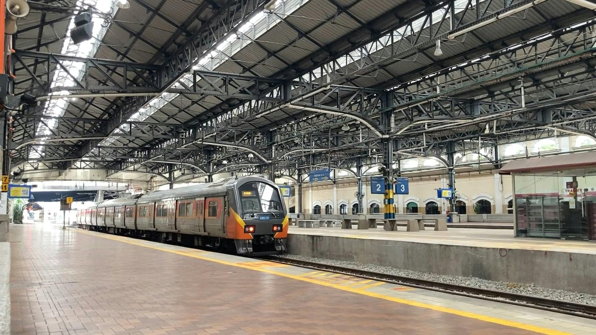 Trains Platform Free Stock Video Footage, Royalty-Free 4K & HD Video Clip