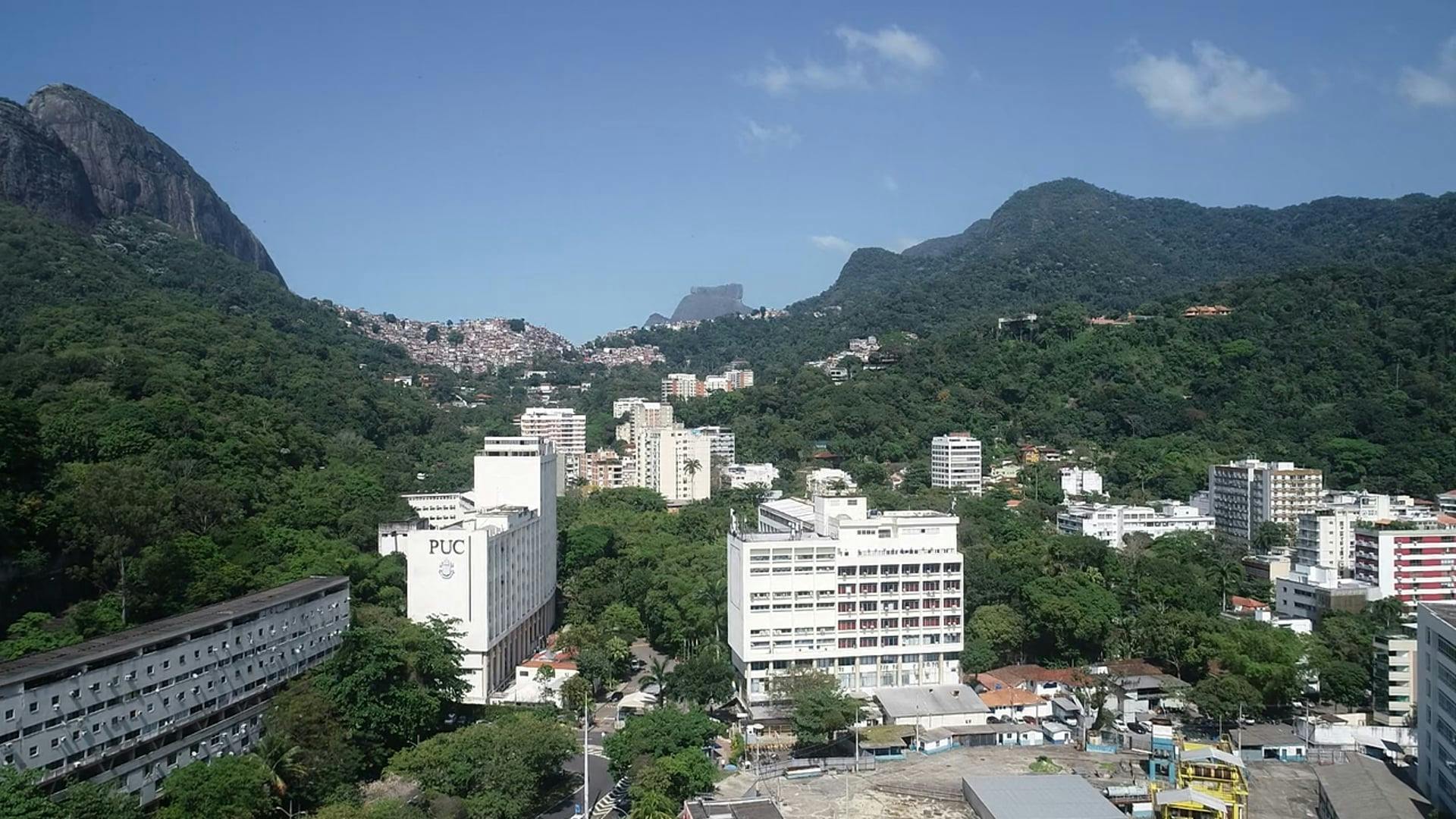 Buildings on Mountain Free Stock Video Footage, Royalty-Free 4K & HD ...