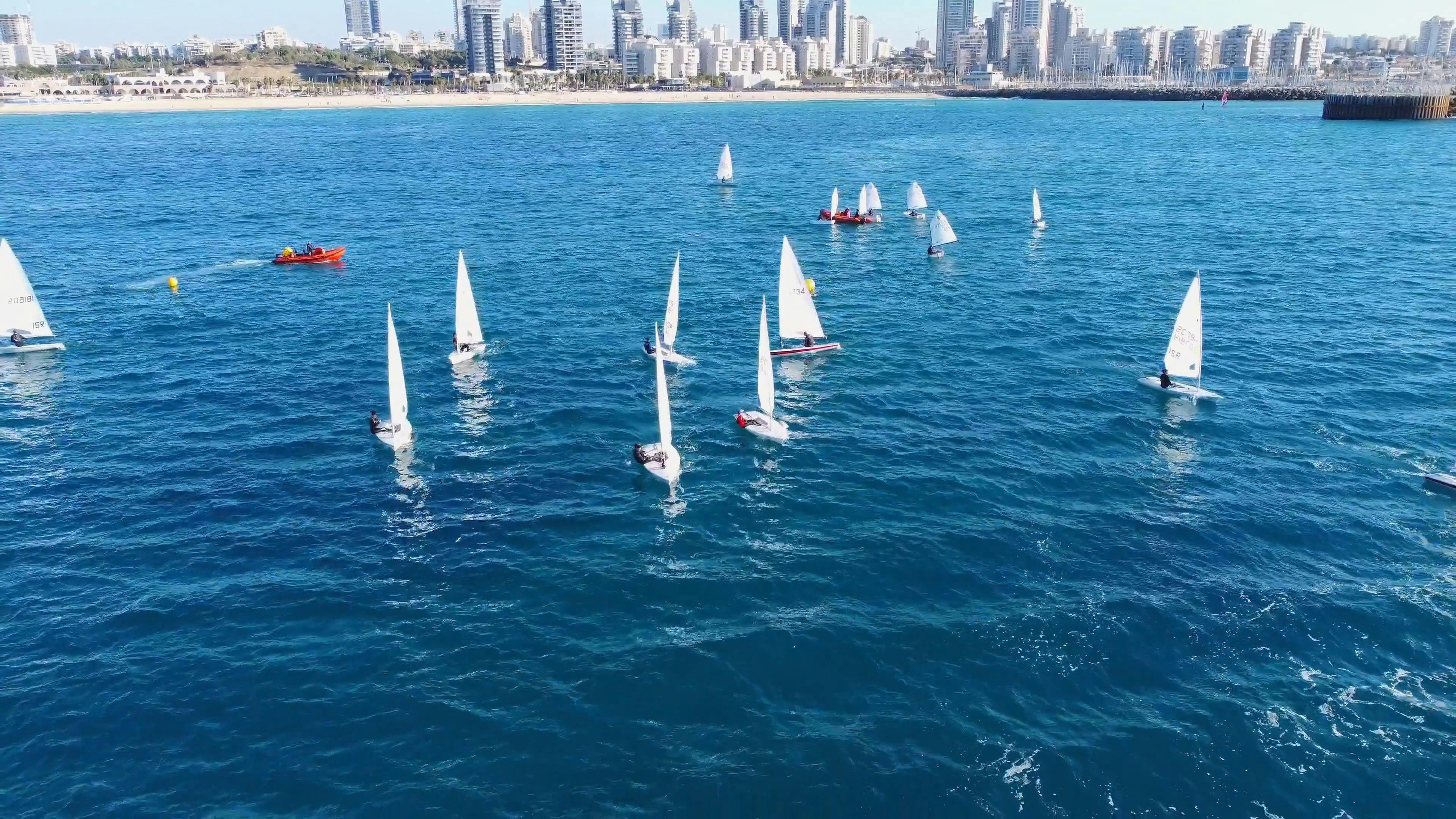 Sailboats At Sea Videos, Download The BEST Free 4k Stock Video Footage ...