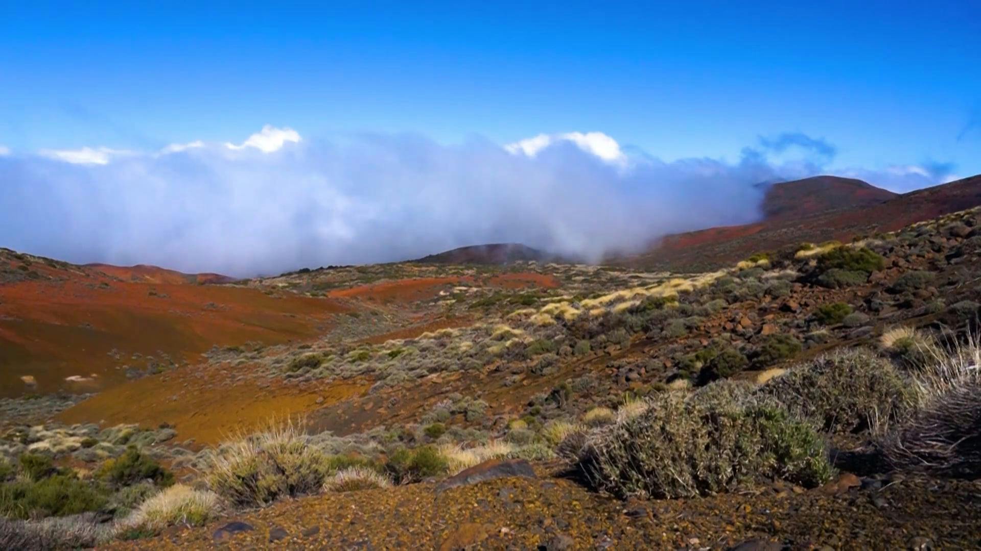 Teide National Park Sky Videos, Download The BEST Free 4k Stock Video ...