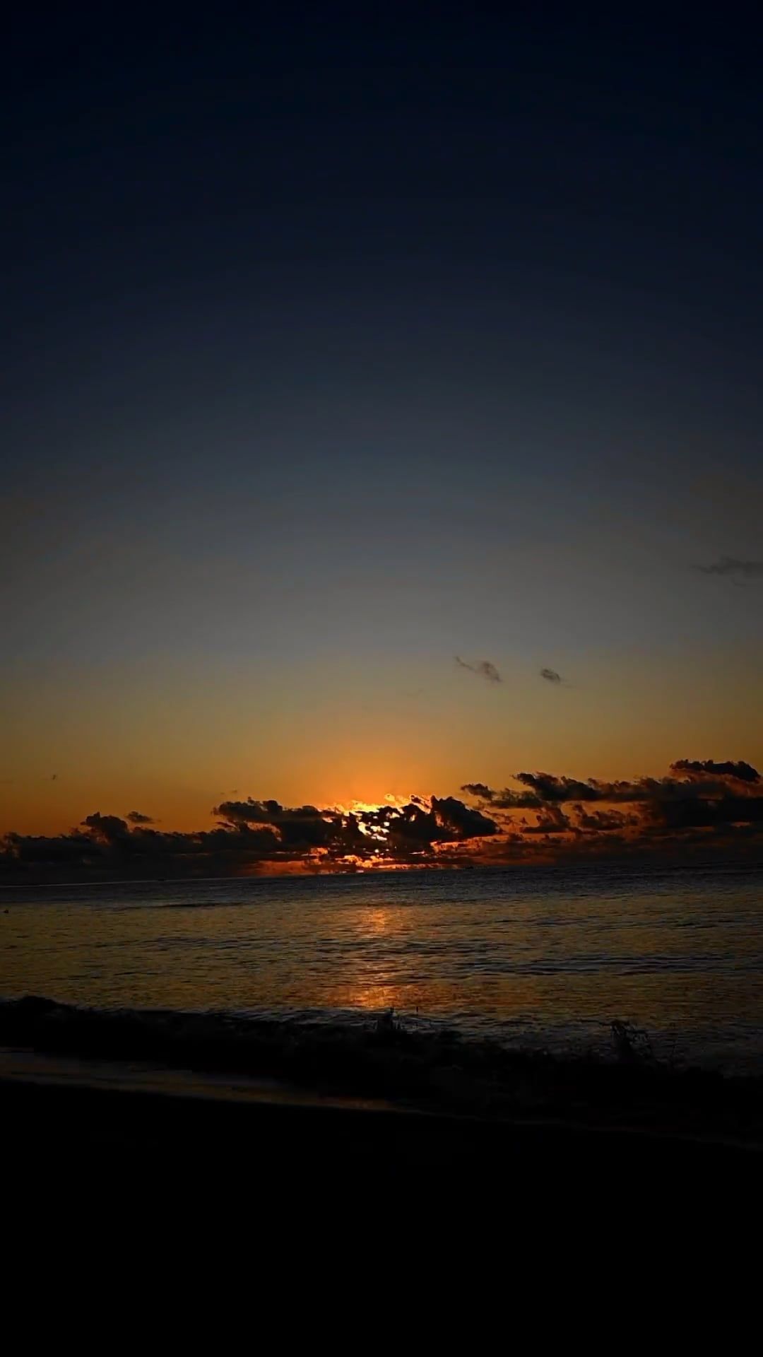 Sunset at the Beach Free Stock Video Footage, Royalty-Free 4K & HD ...