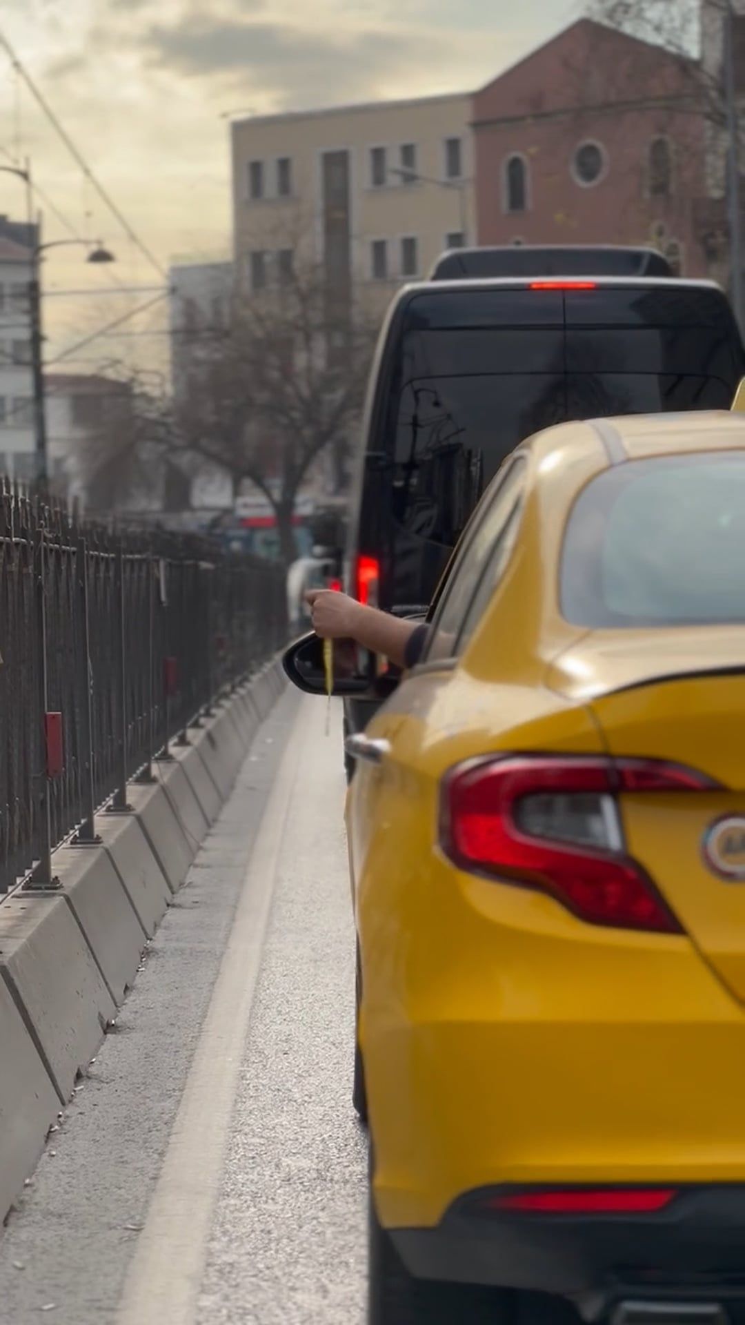 Taxi arrive Free Stock Video Footage, Royalty-Free 4K & HD Video Clip