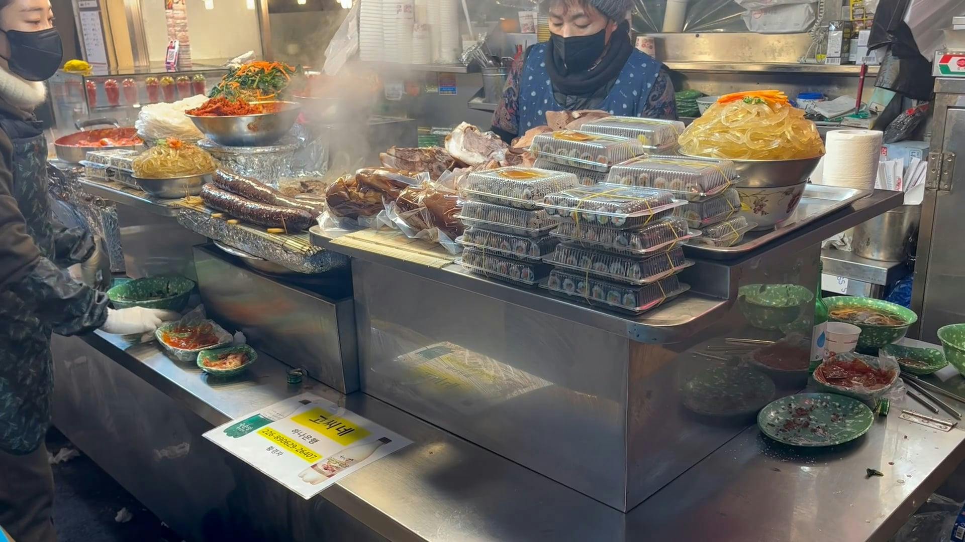 Korea Lunch Videos, Download The BEST Free 4k Stock Video Footage ...