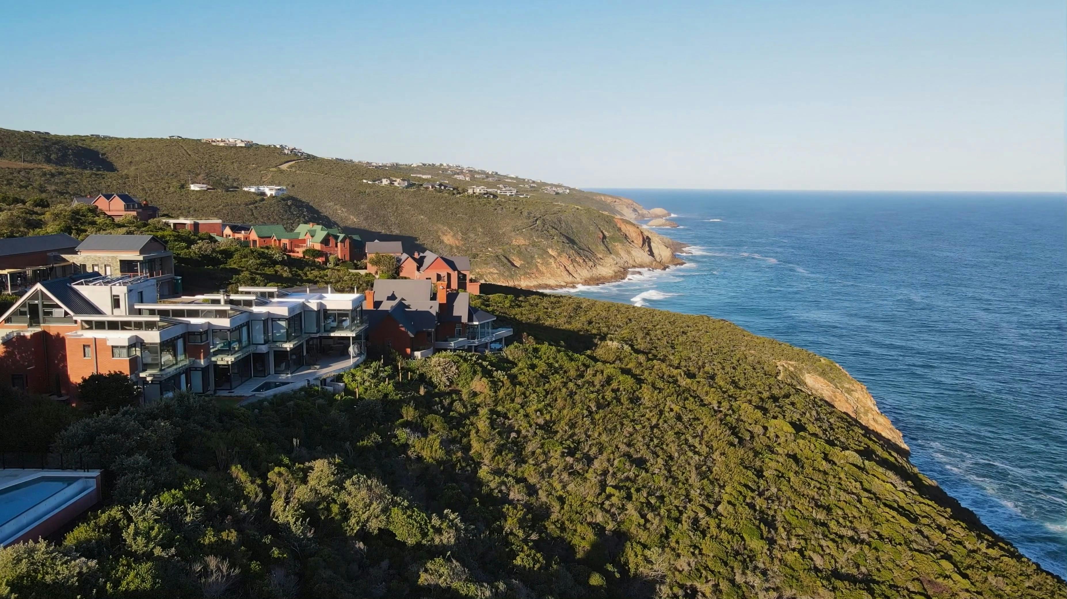 Herolds Bay in South Africa Free Stock Video Footage, Royalty-Free 4K ...