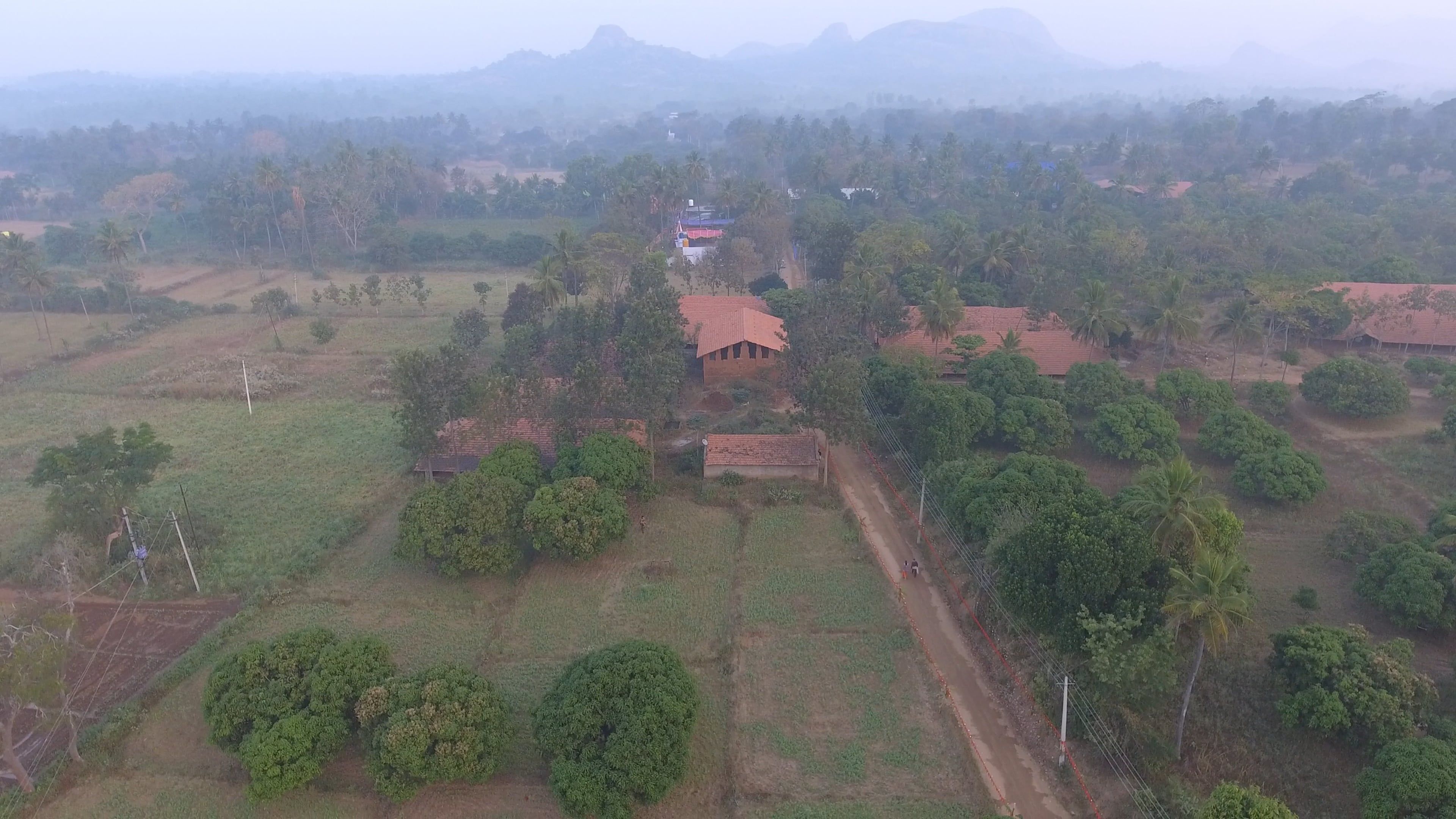 The scenic Beauty of Ramanagara - Karnataka Free Stock Video Footage ...