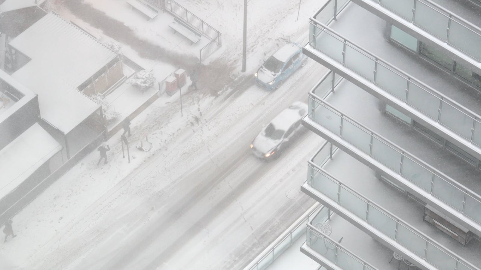 Snow Storm Videos, Download The BEST Free 4k Stock Video Footage & Snow ...