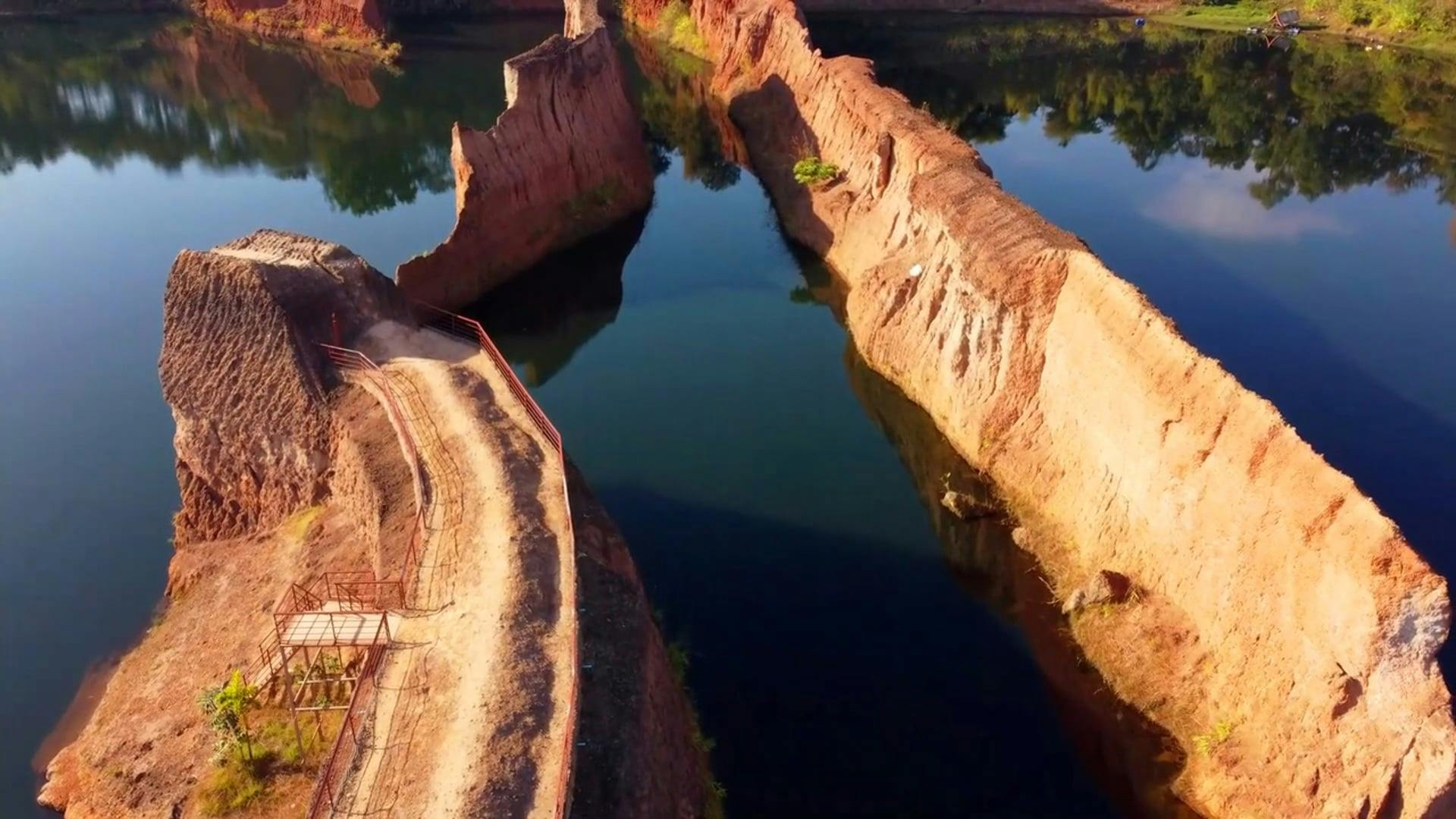 Soil mine Free Stock Video Footage, Royalty-Free 4K & HD Video Clip