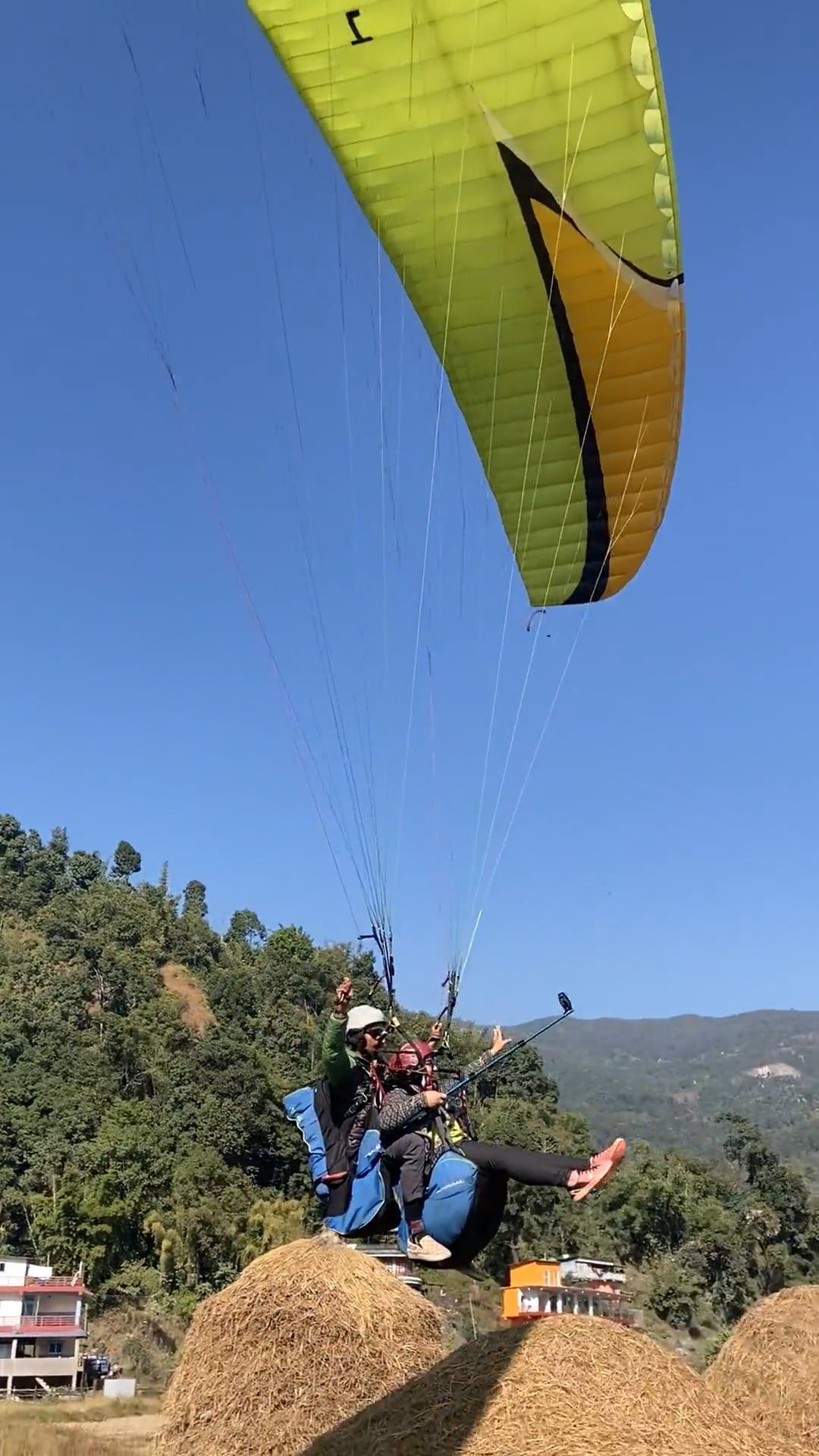 paragliding Free Stock Video Footage, Royalty-Free 4K & HD Video Clip