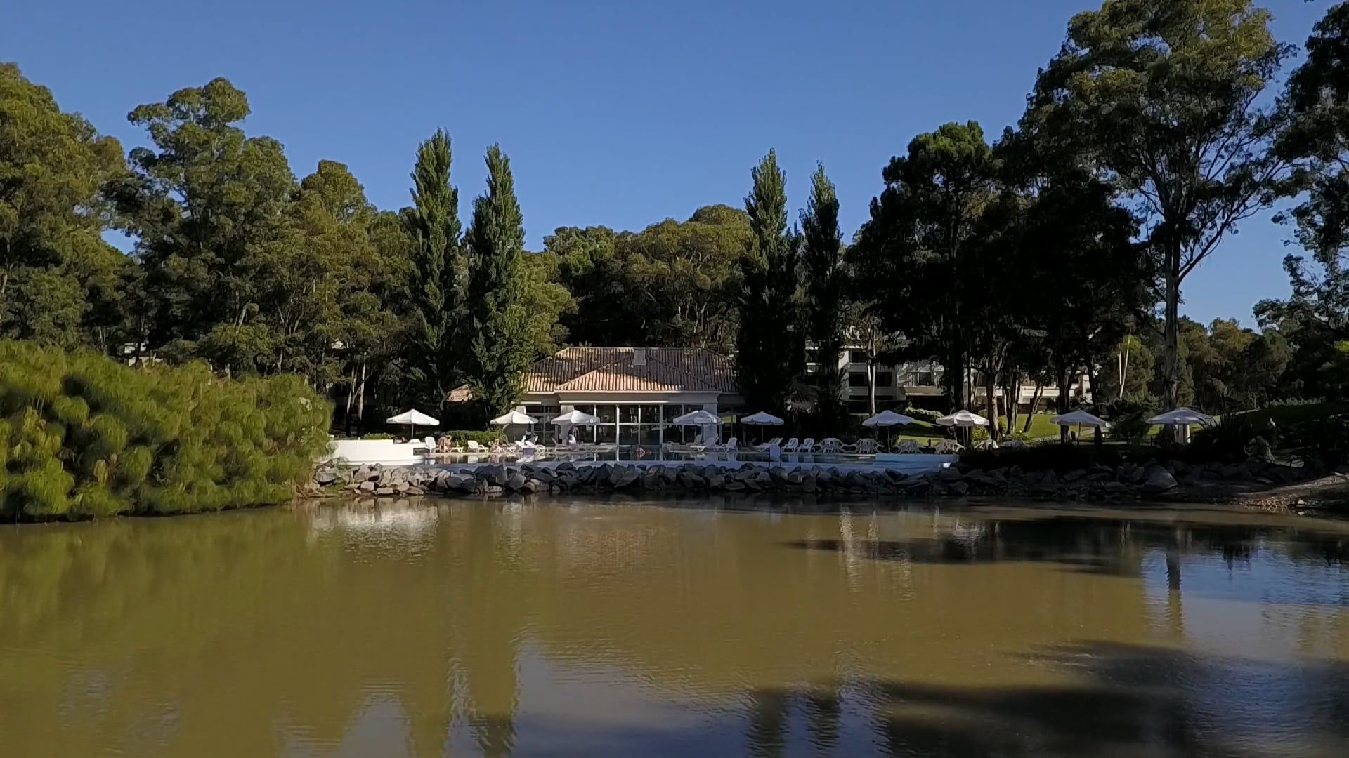 Solanas Green Park by Agusmnz Free Stock Video Footage, Royalty-Free 4K ...