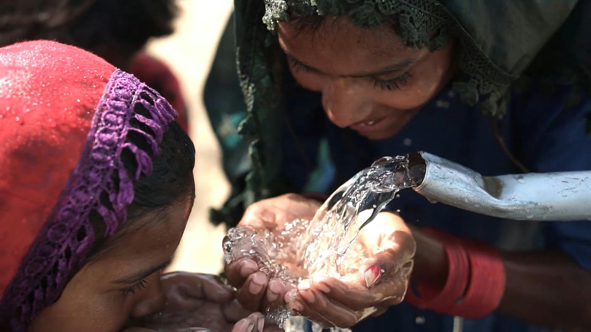 Beautiful footage of thari women Free Stock Video Footage, Royalty-Free ...