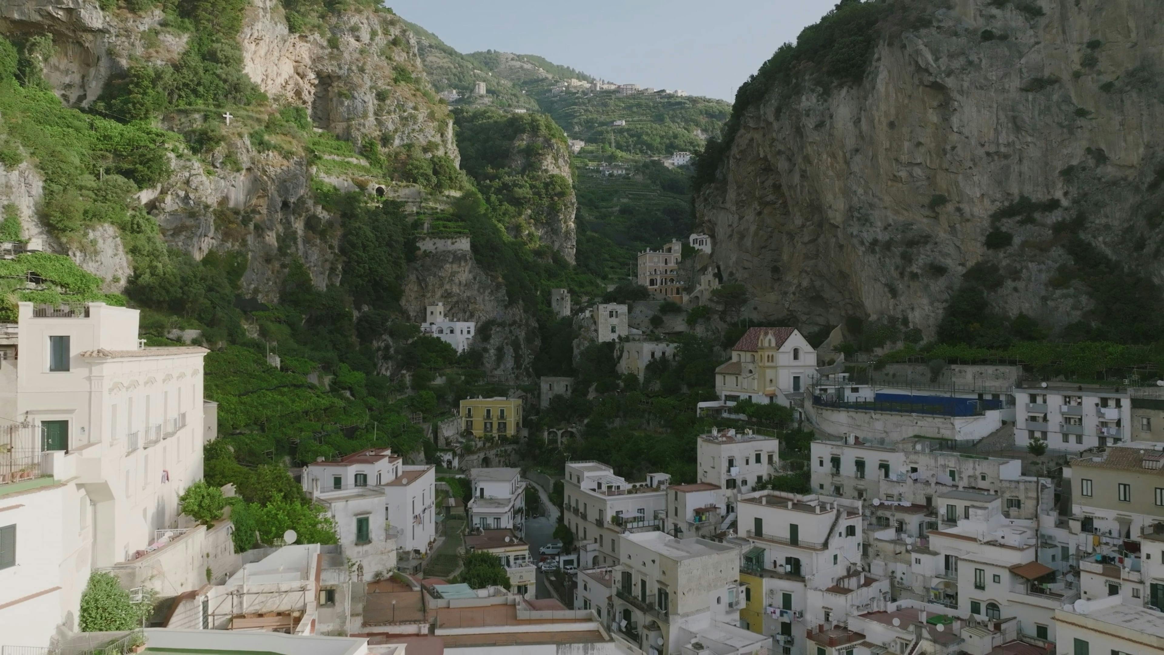 View+Of+Tonnara+Beach+In+Palmi,+Italy Photos, Download The BEST Free ...