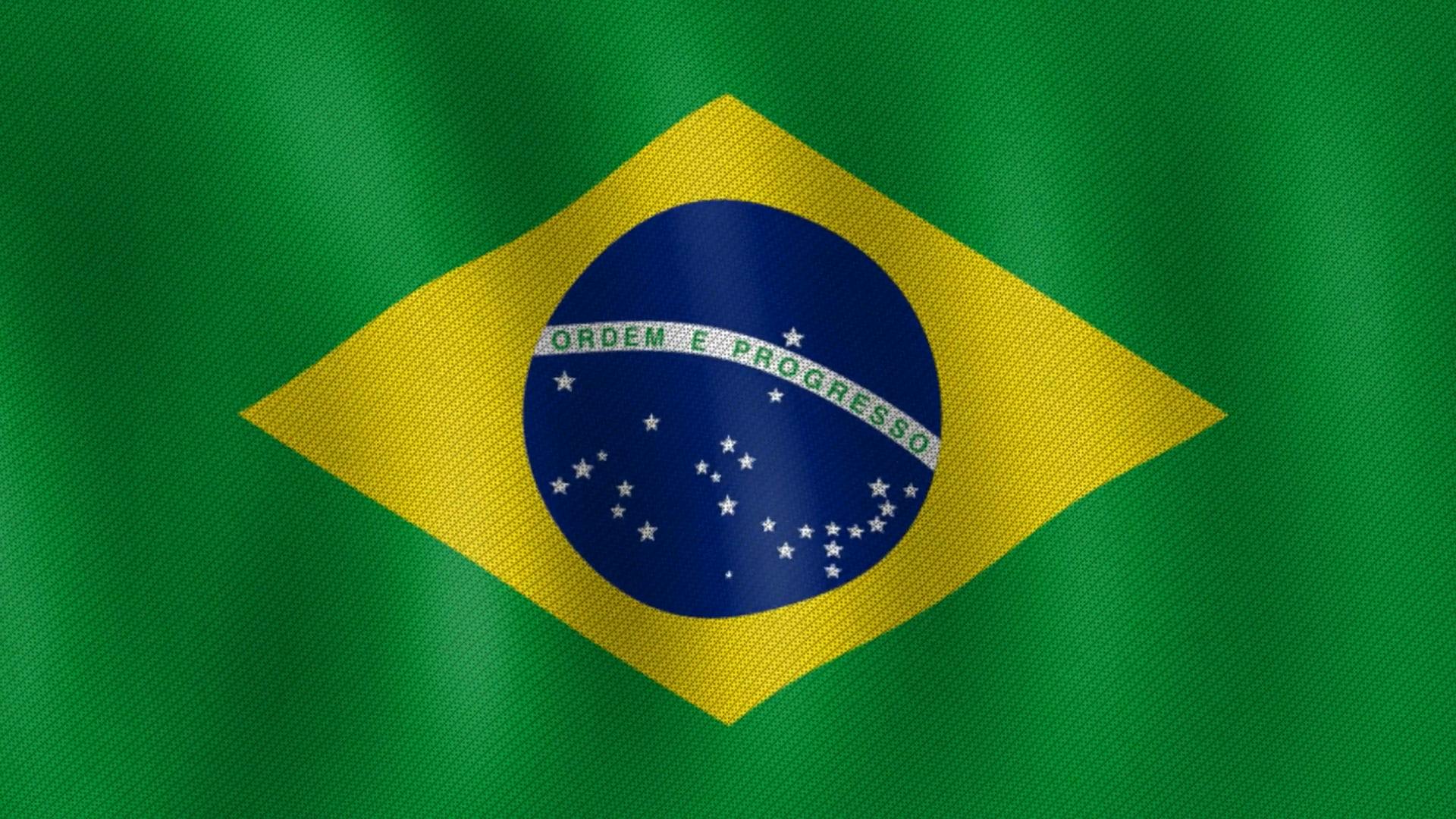 The flag of brazil Free Stock Video Footage, Royalty-Free 4K & HD Video ...