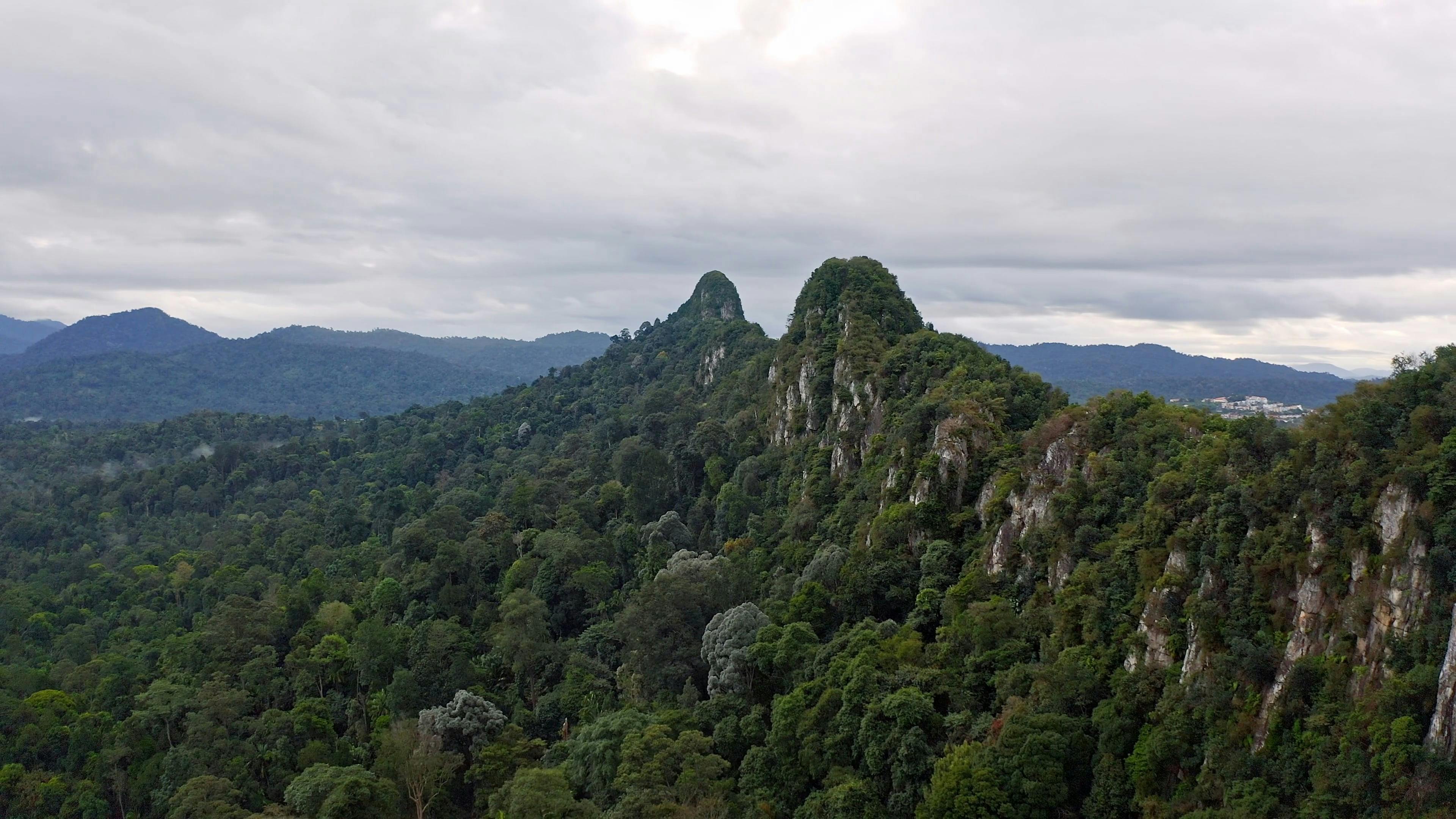 Bukit Tabur Free Stock Video Footage, Royalty-Free 4K & HD Video Clip