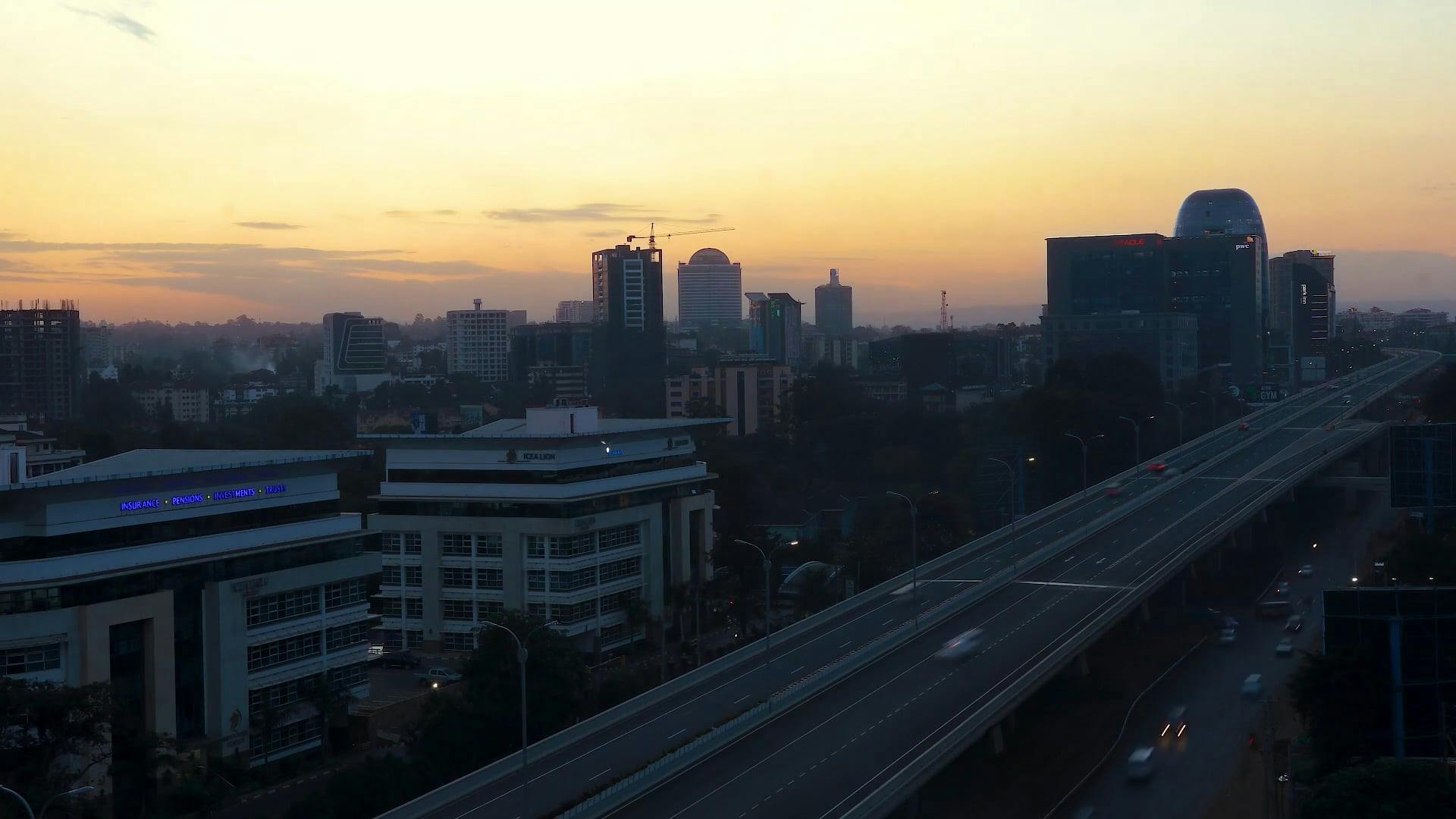 Nairobi City Aerial View Videos, Download The BEST Free 4k Stock Video ...