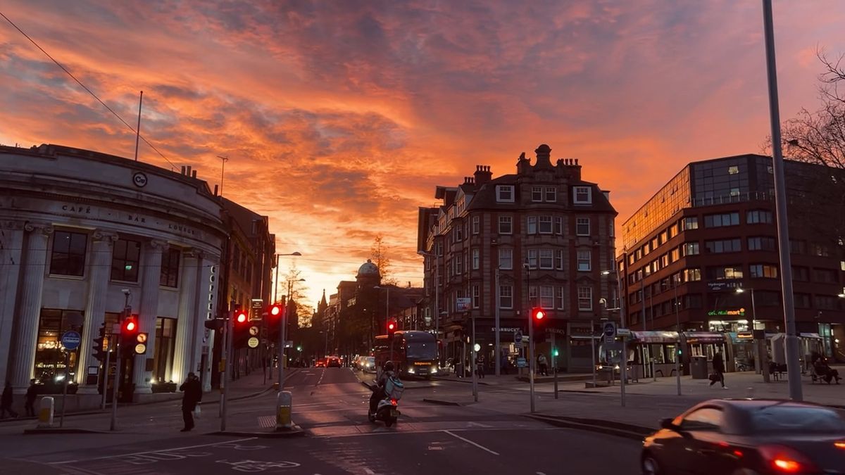 Nottingham Videos, Download The BEST Free 4k Stock Video Footage ...