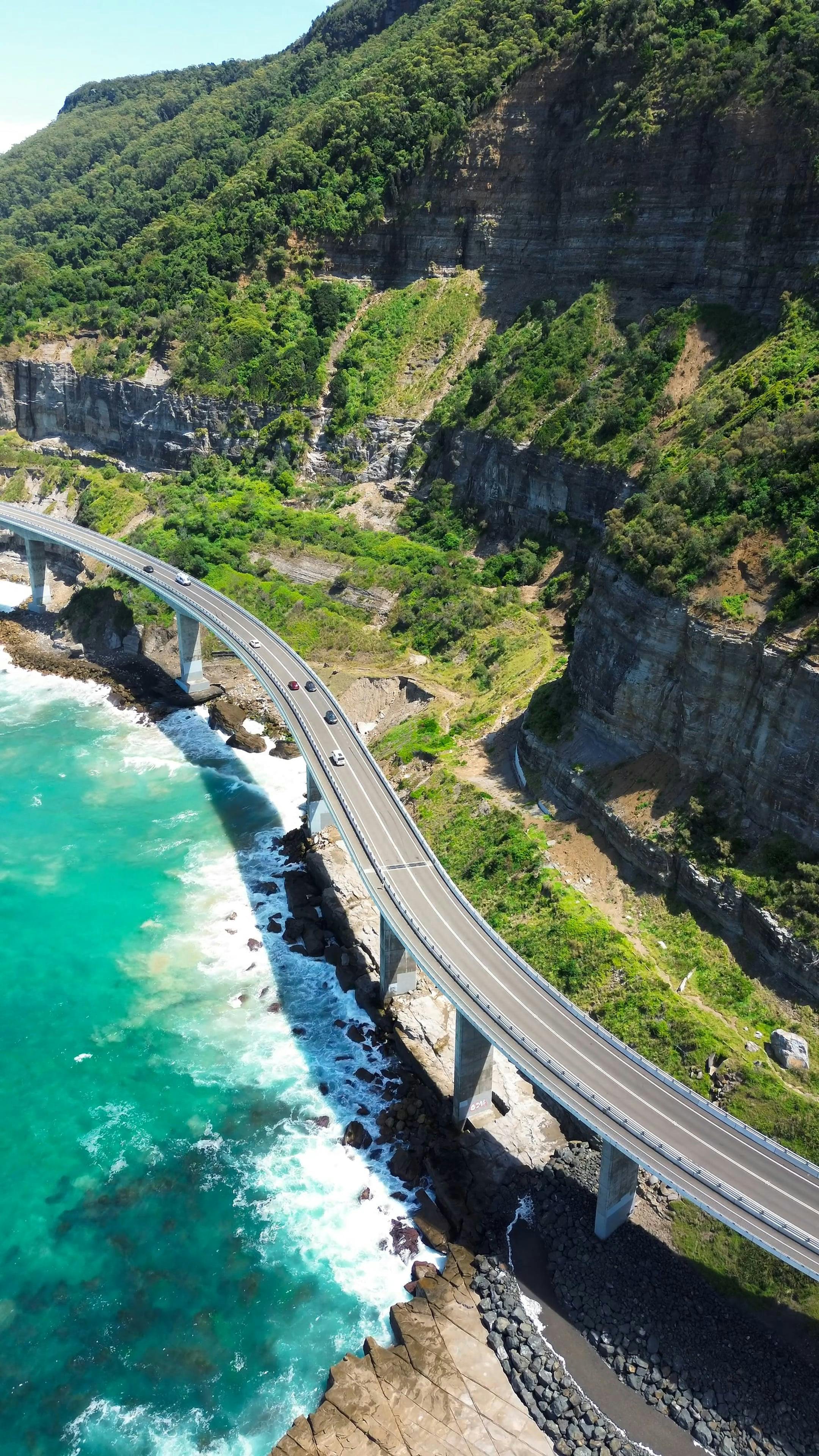 Vídeos de stock gratuitos sobre acantilados, acantilados del mar ...