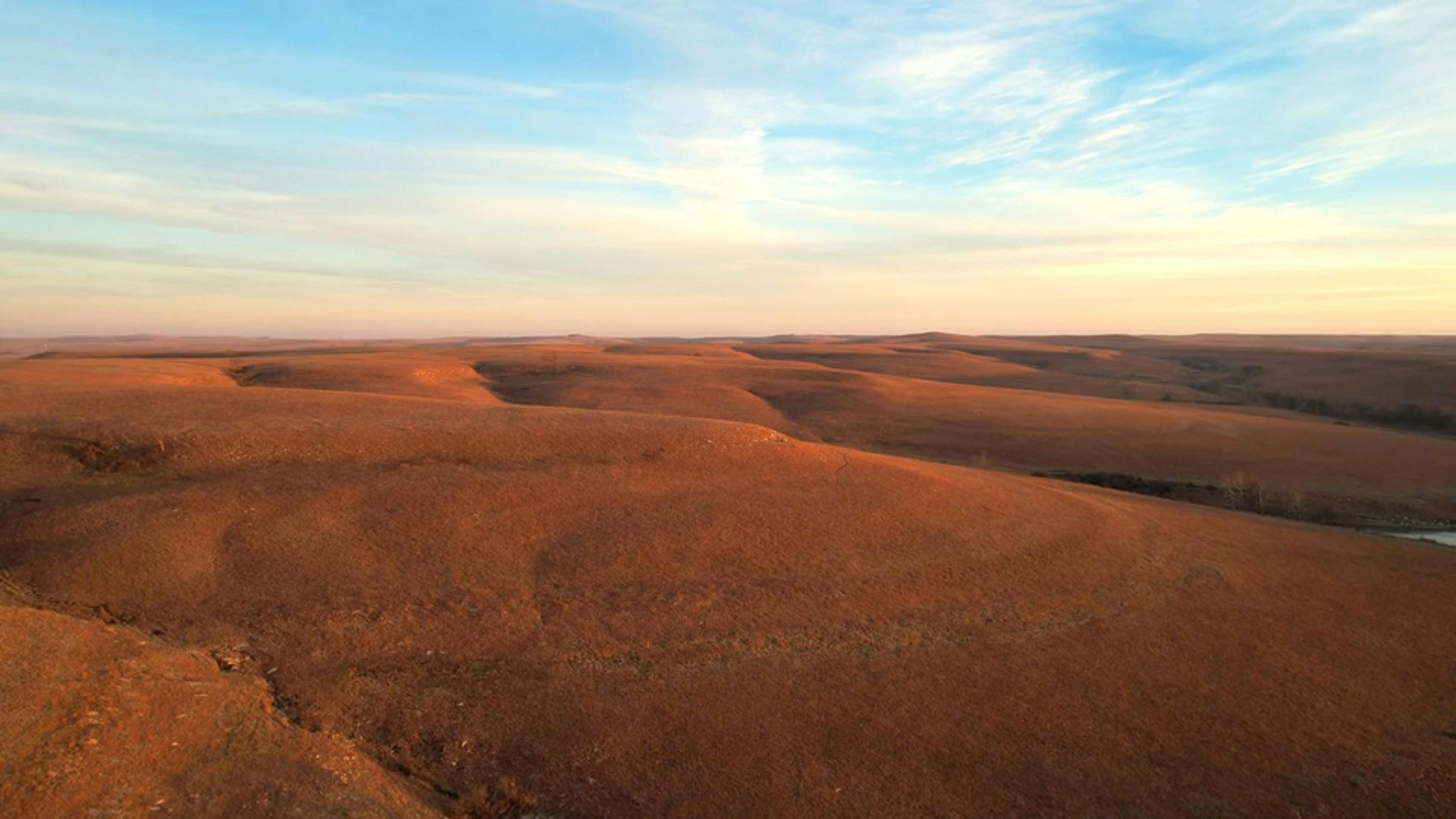 Flint Hills Aerial Free Stock Video Footage, Royalty-Free 4K & HD Video ...