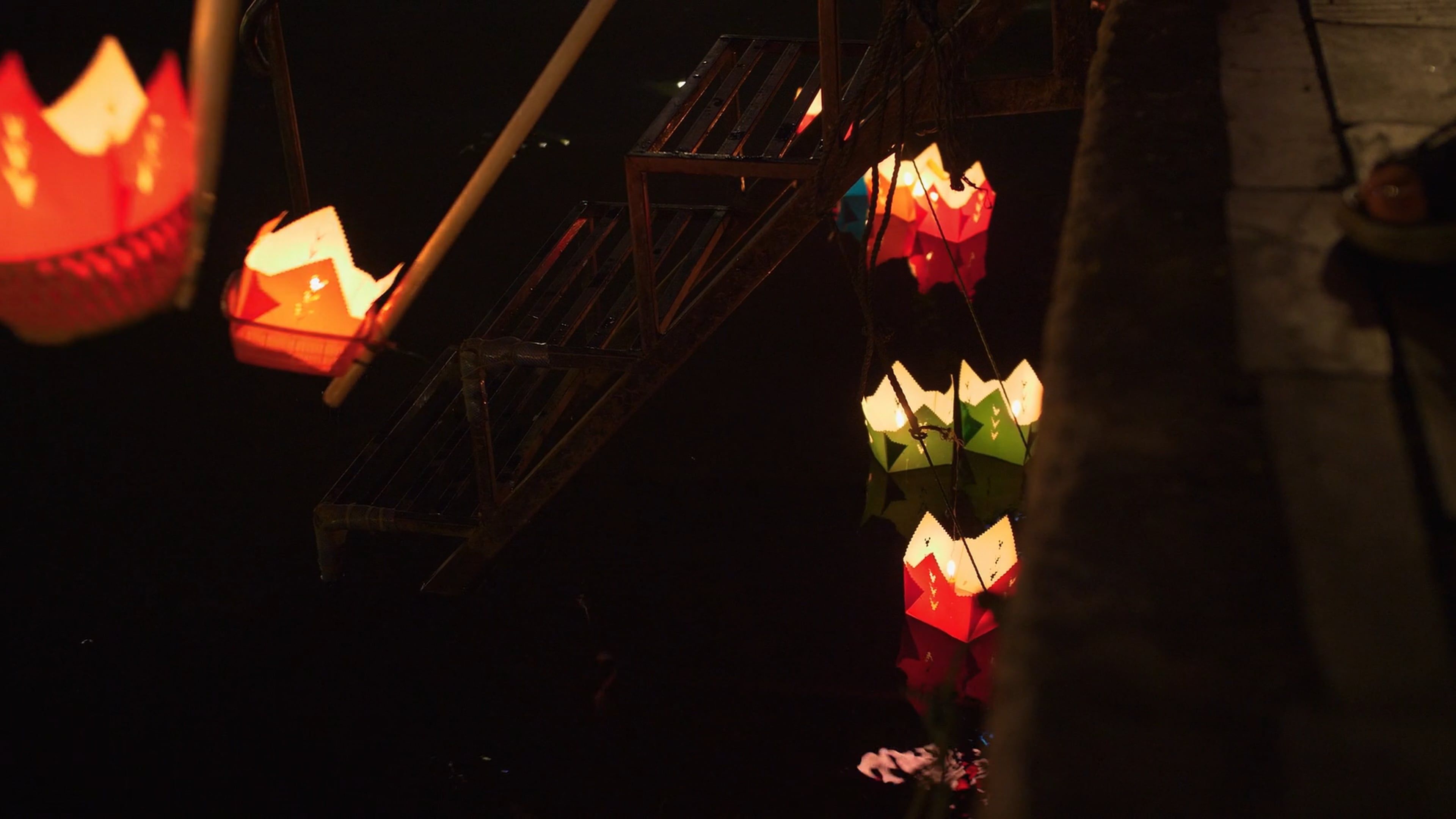 Floating Paper Lanterns Videos, Download The BEST Free 4k Stock Video ...