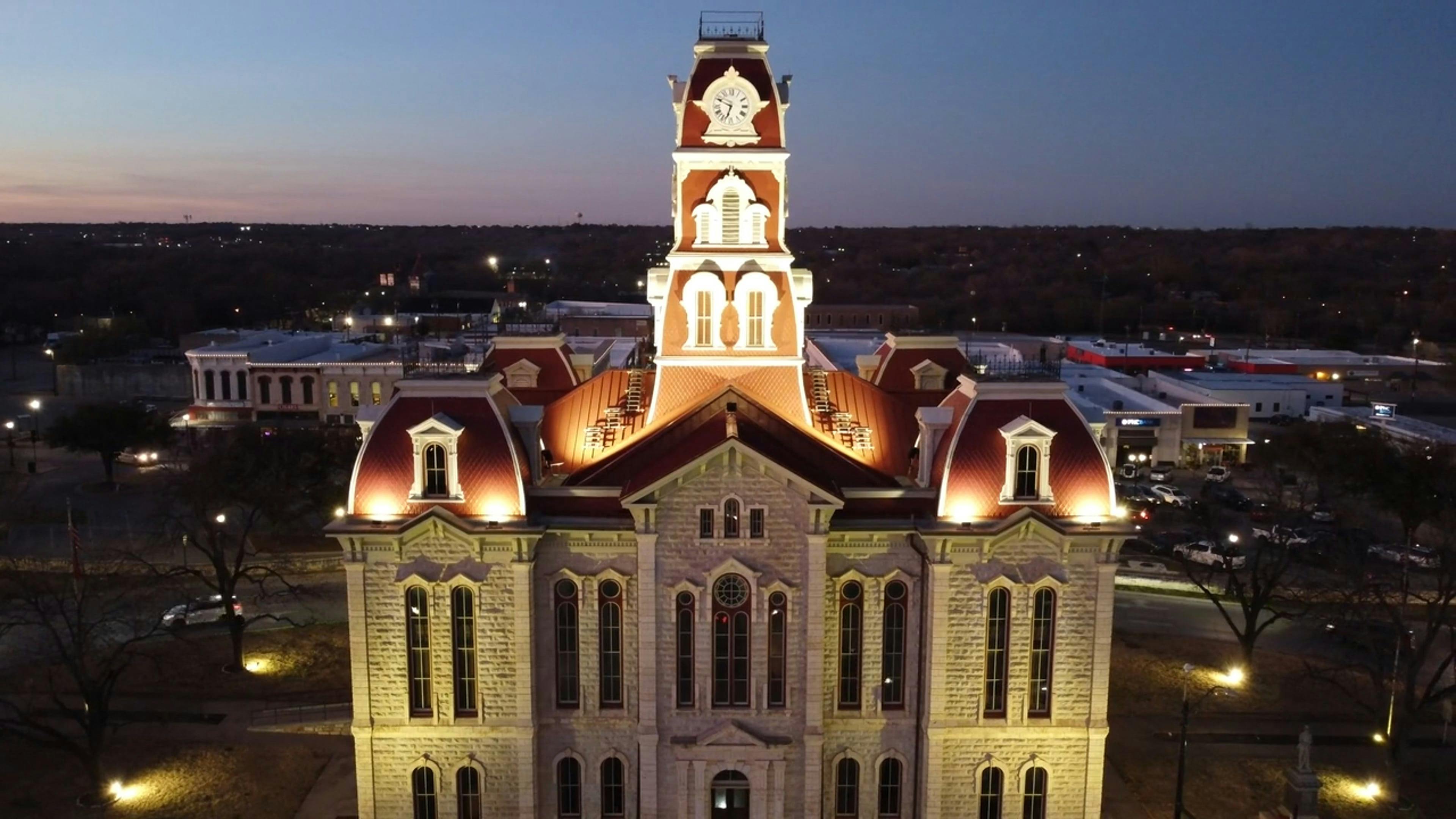 Ellis County Courthouse Videos, Download The BEST Free 4k Stock Video ...
