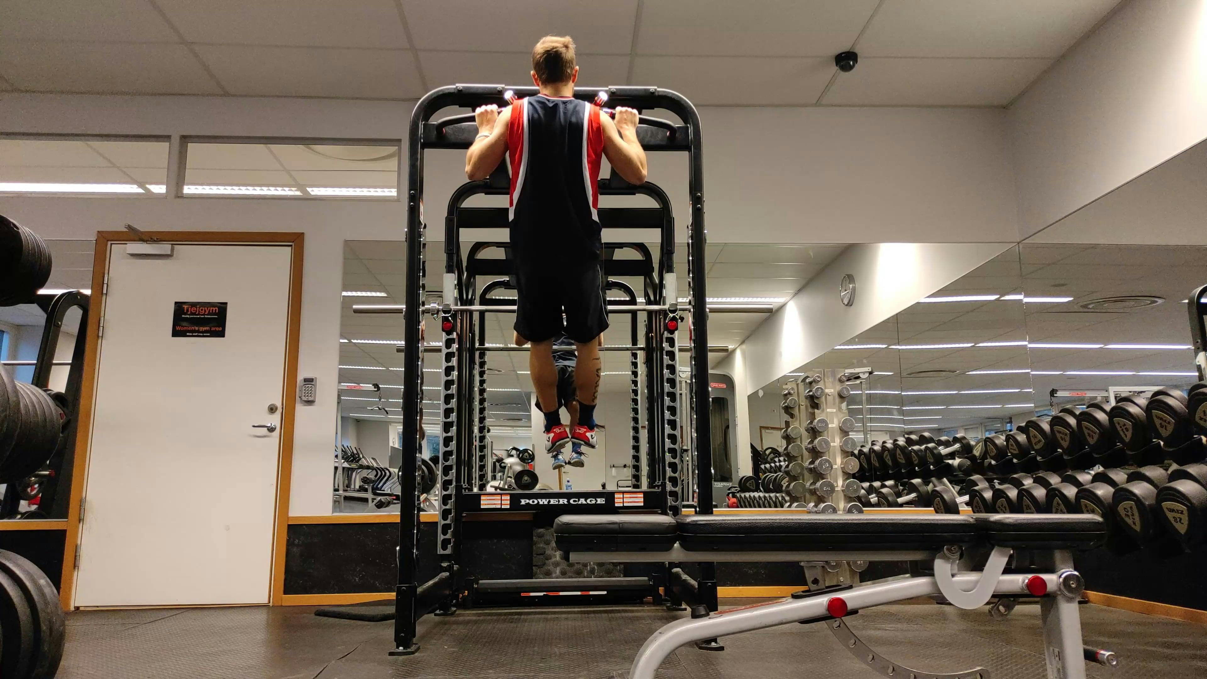 Gym Pull Ups Free Stock Video Footage, Royalty-Free 4K & HD Video Clip