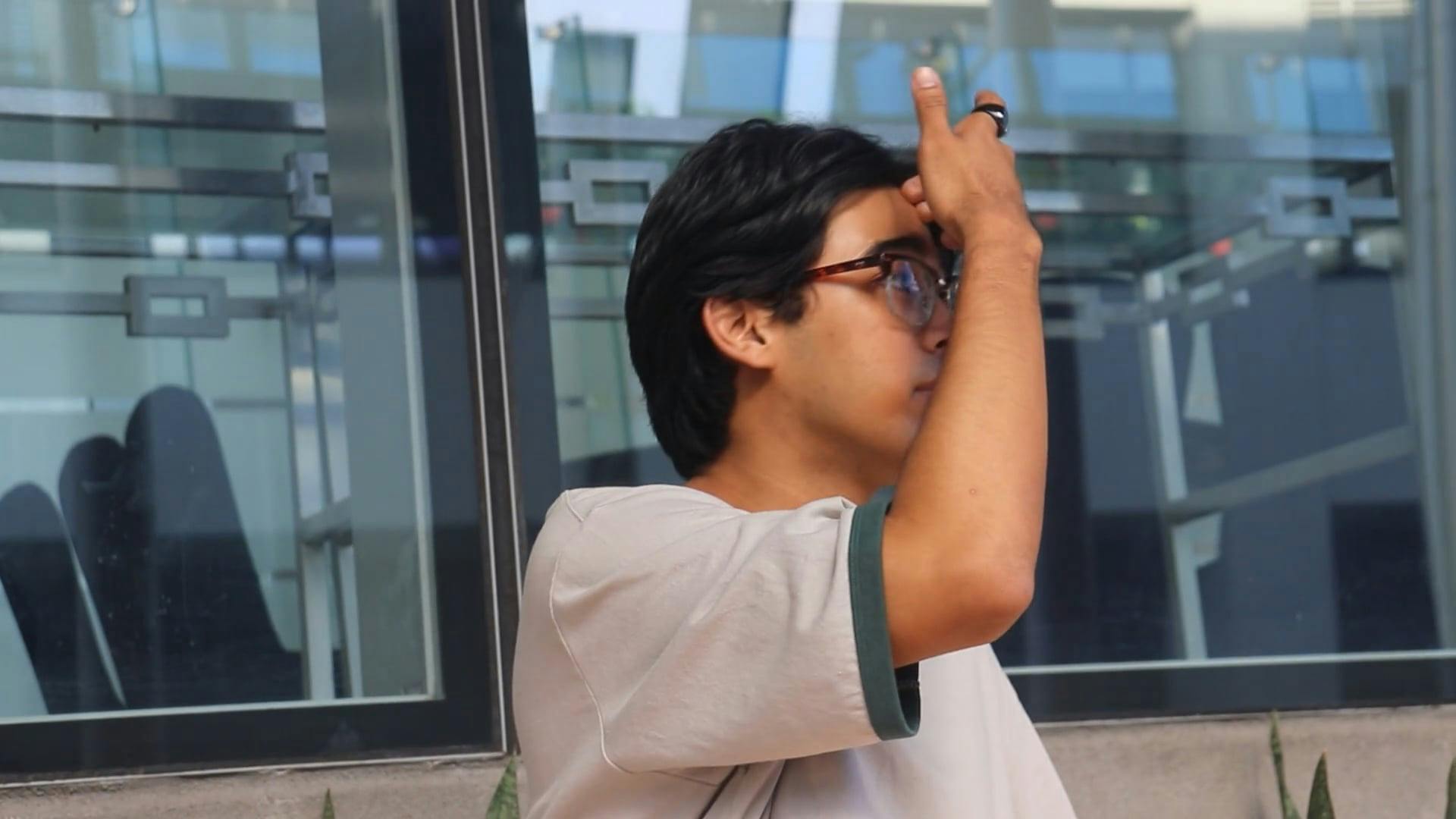 Stranger Photoshoot #1 12 Photos & Videos Collected by Harvey Tan Villarino