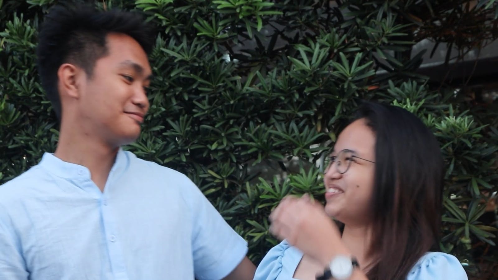 Stranger Photoshoot #2 10 Photos & Videos Collected by Harvey Tan Villarino