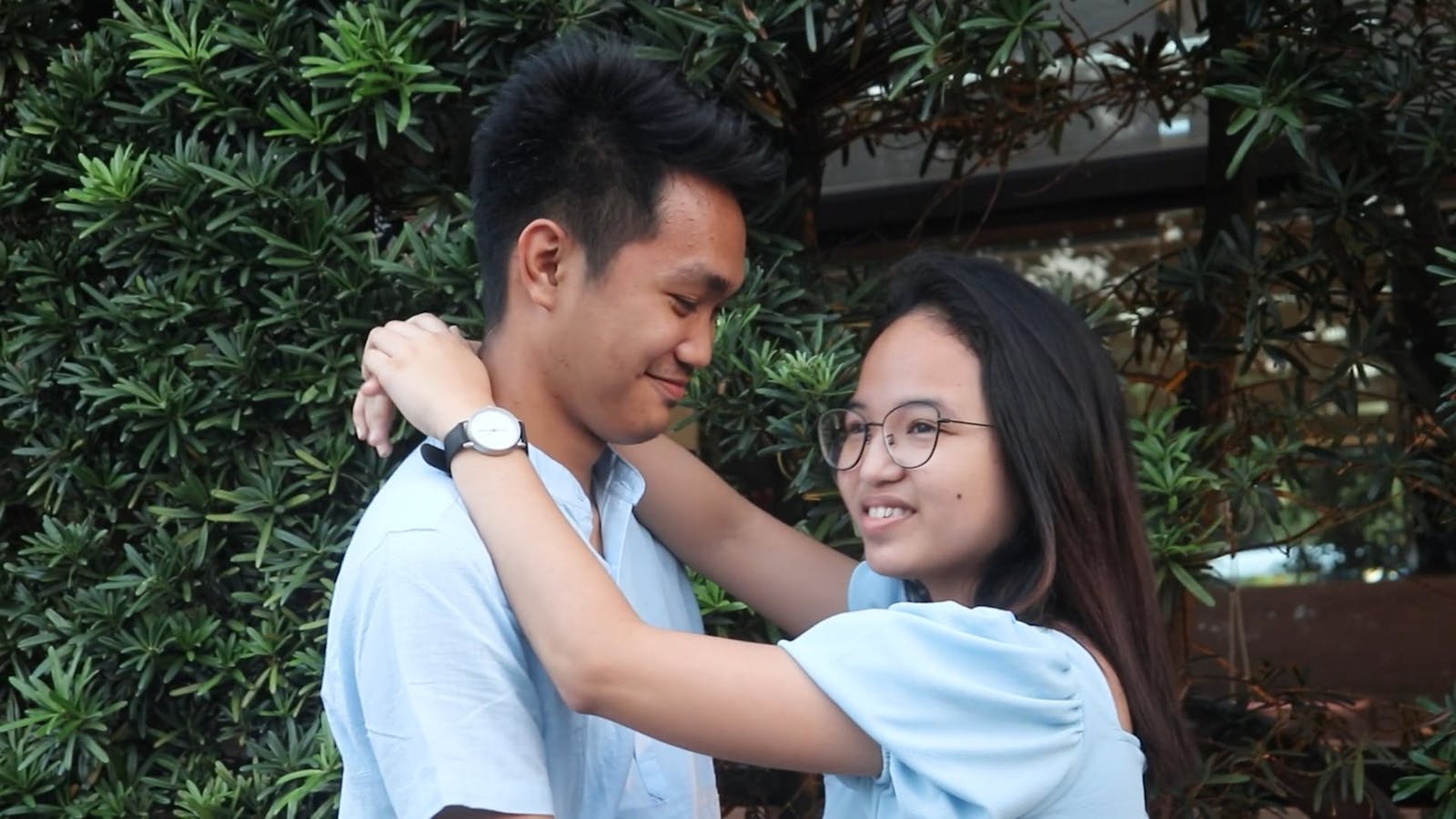 Stranger Photoshoot #2 10 Photos & Videos Collected by Harvey Tan Villarino