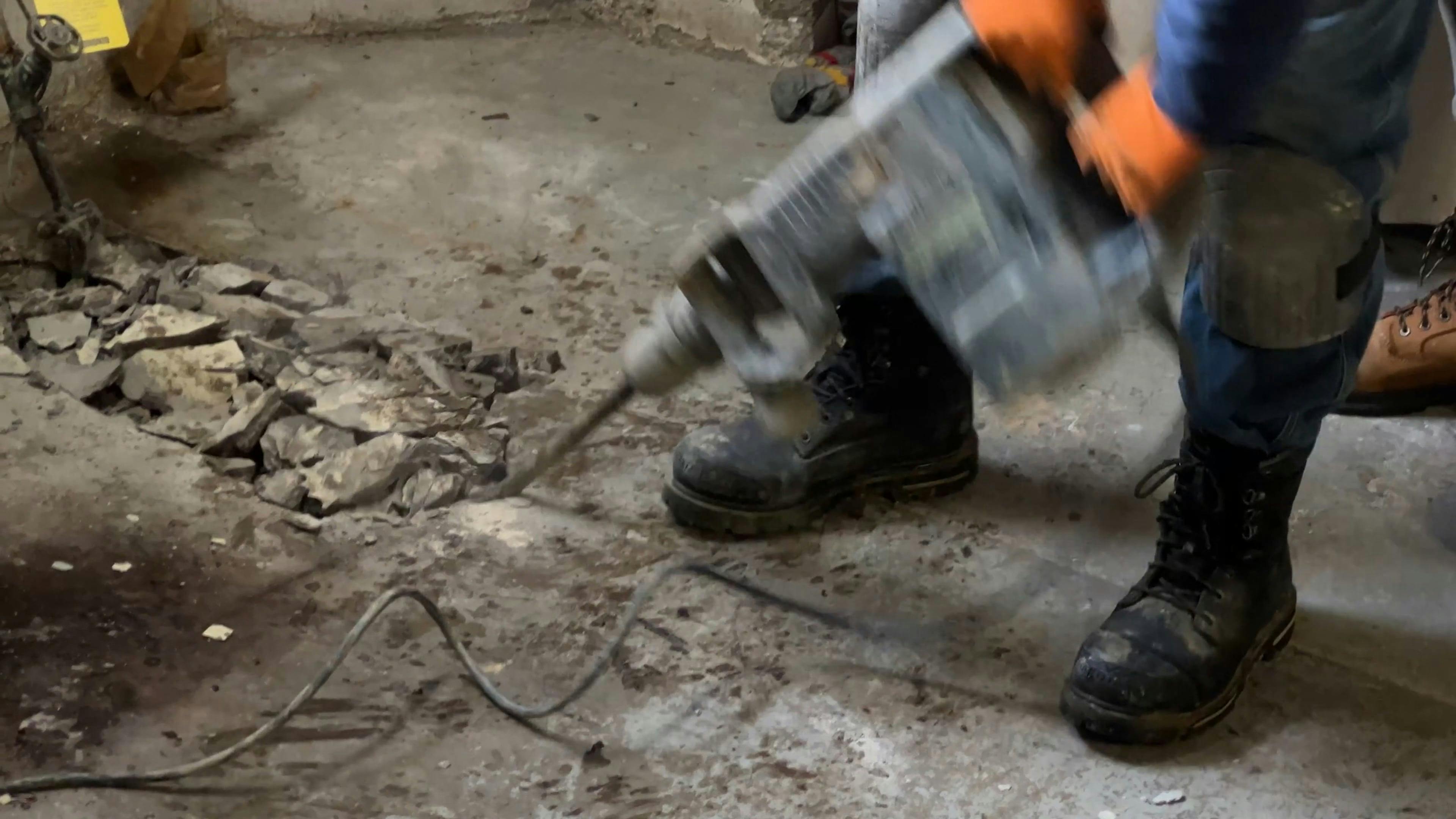 Plumbing work Free Stock Video Footage, Royalty-Free 4K & HD Video Clip