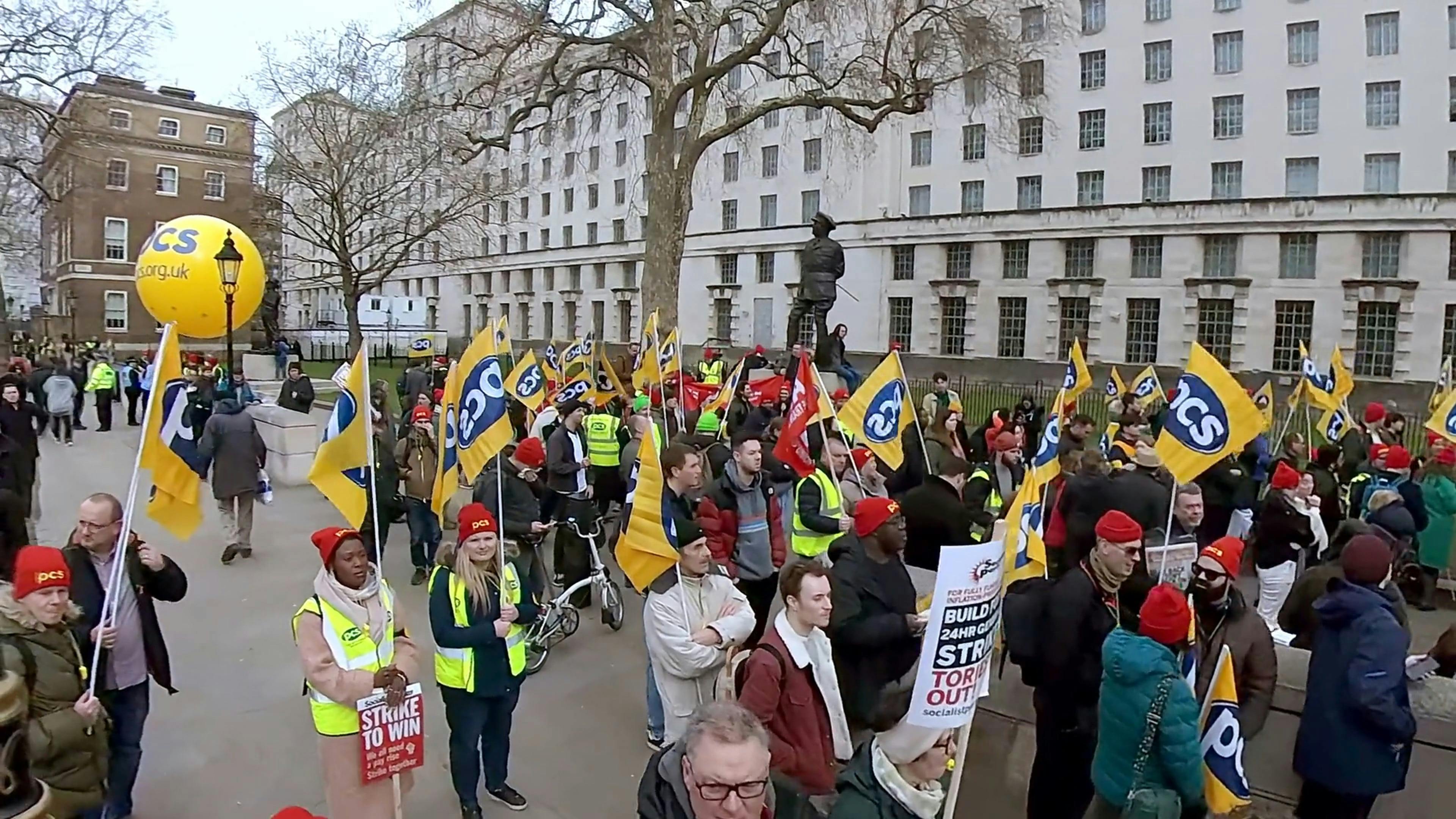 Union Strike Videos, Download The BEST Free 4k Stock Video Footage ...