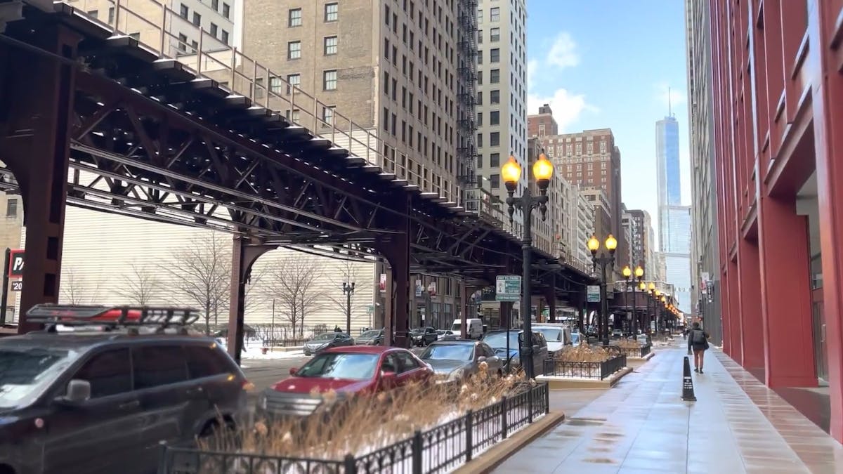 Downtown Chicago Videos, Download The BEST Free 4k Stock Video Footage ...