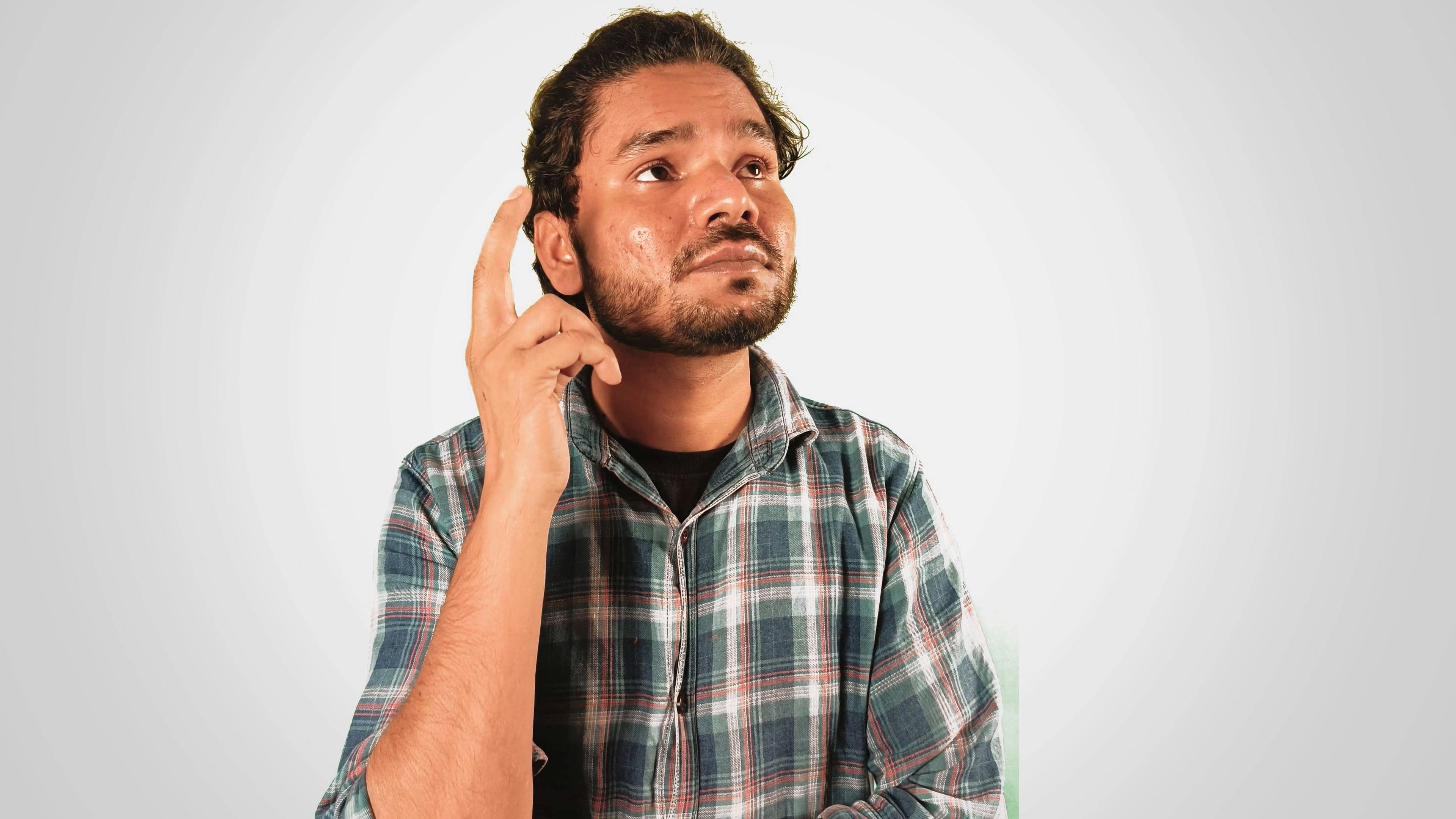 Indian Man Thinking Videos, Download The BEST Free 4k Stock Video ...