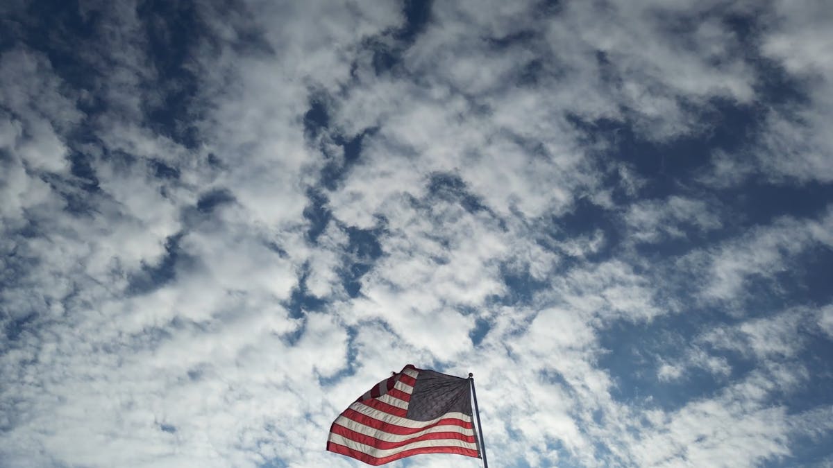 American Flag Waving Videos, Download The BEST Free 4k Stock Video ...