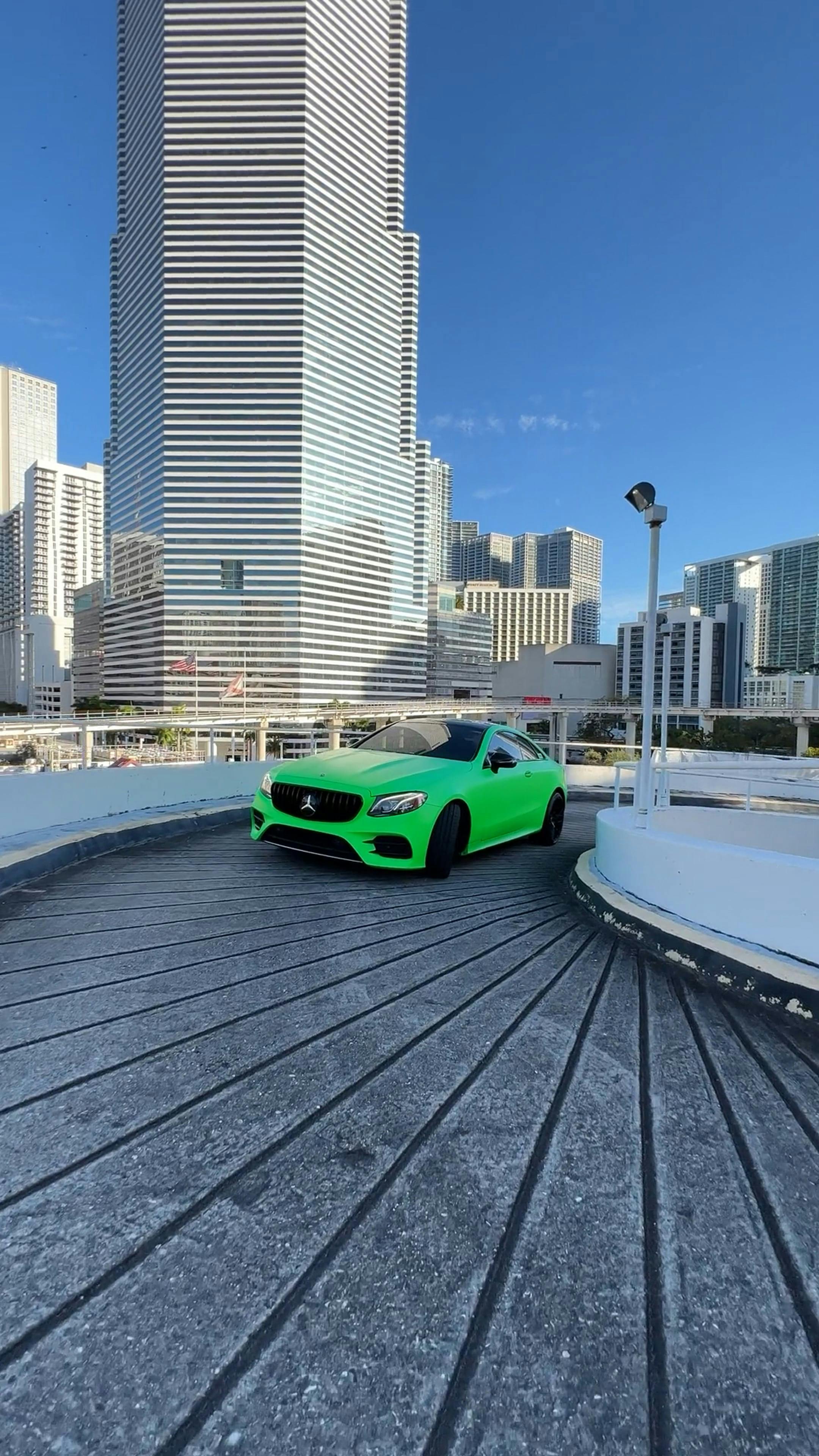 The Mercedes-Benz SLS AMG Side View Free Stock Video Footage, Royalty ...