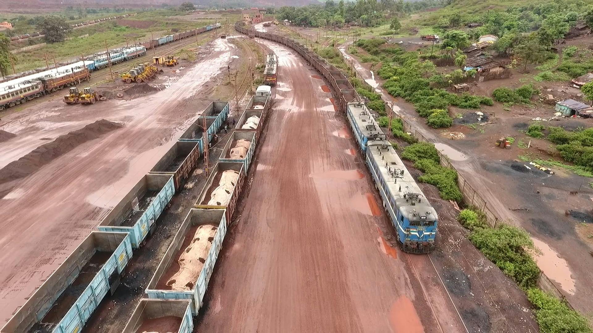 Malgari Malgadi indian rail ways Free Stock Video Footage, Royalty-Free ...