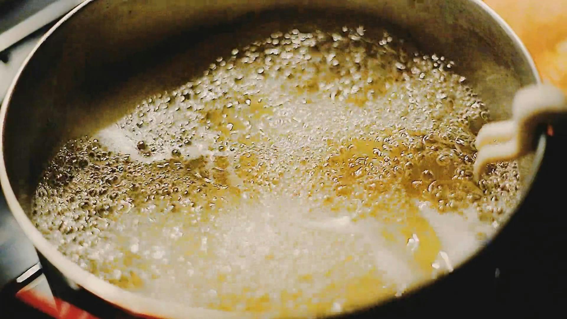 Cooking Corm Cobs In A Boiling Water · Free Stock Video
