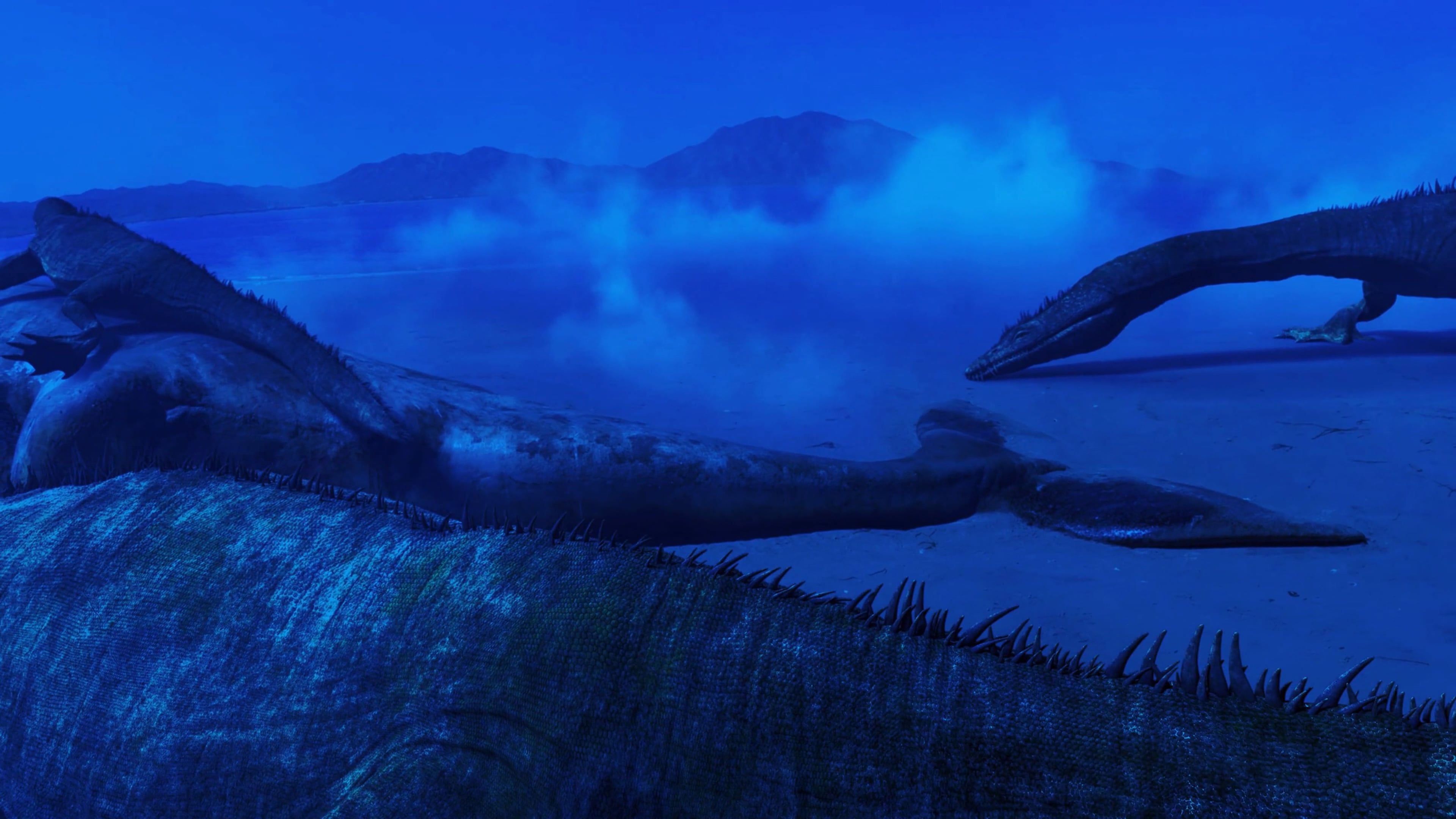 Nothosaurus Sea Monsters