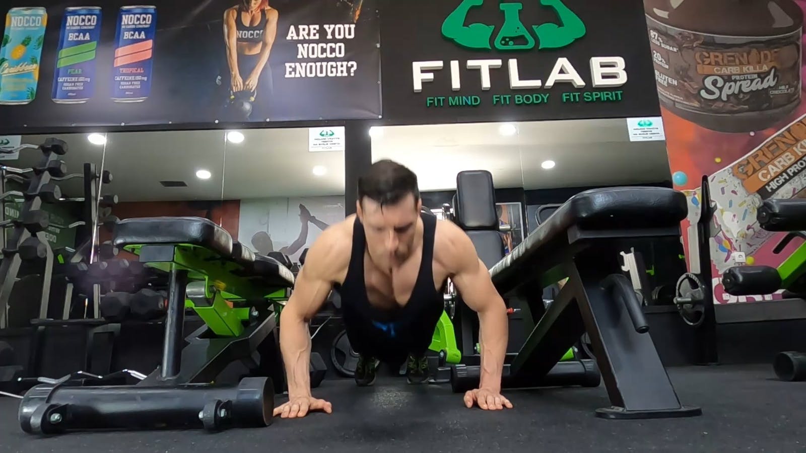 Gym Chest Videos, Download The BEST Free 4k Stock Video Footage & Gym ...