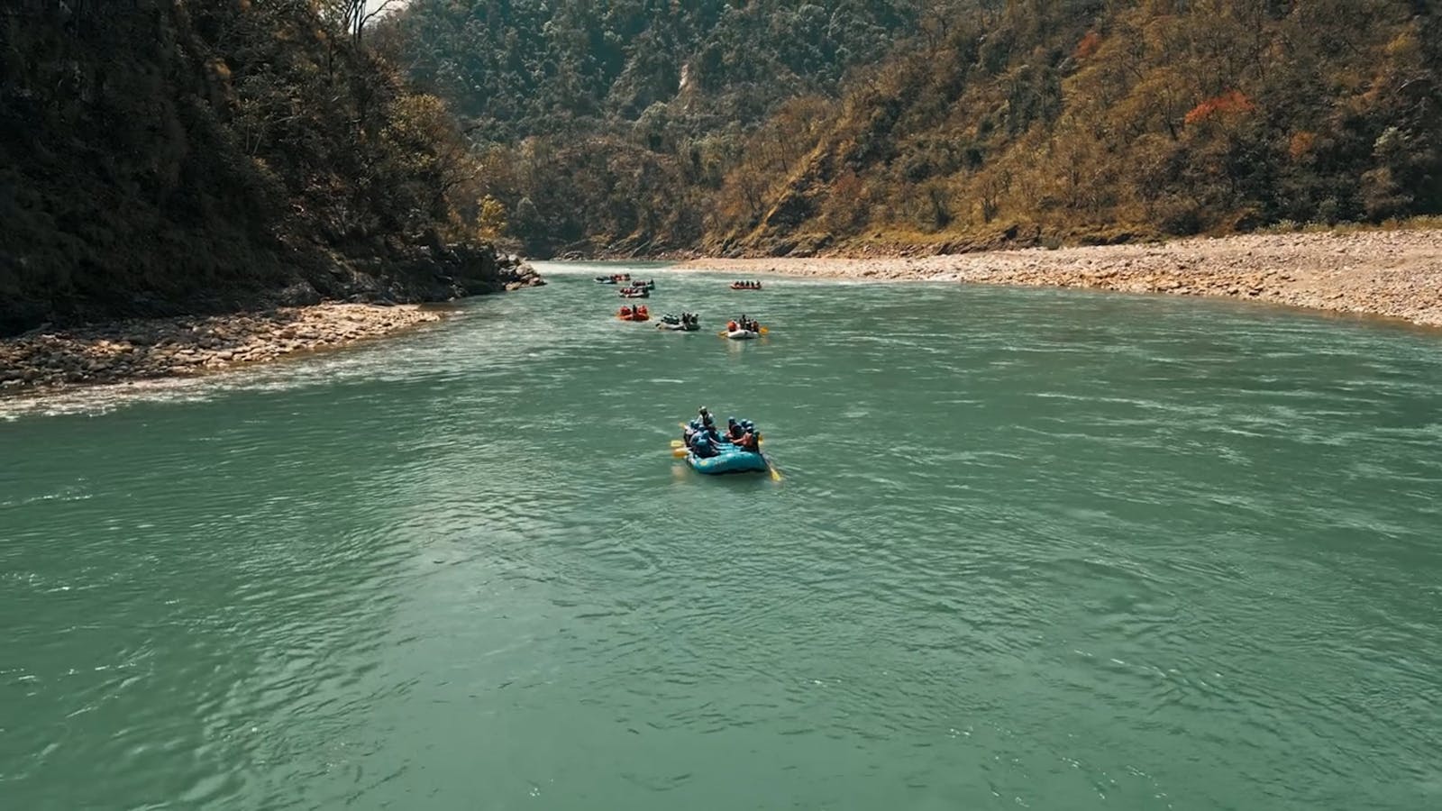 Rishikesh River Rafting Videos, Download The BEST Free 4k Stock Video ...