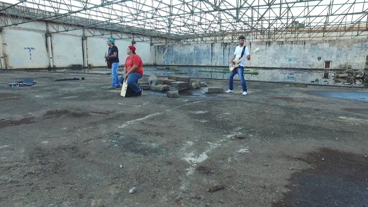 Three Artists Making A Video Shoot Free Stock Video Footage, Royalty ...