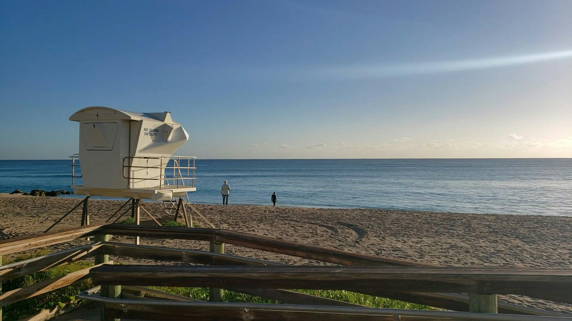 beach at Palm Beach, Florida Free Stock Video Footage, Royalty-Free 4K ...