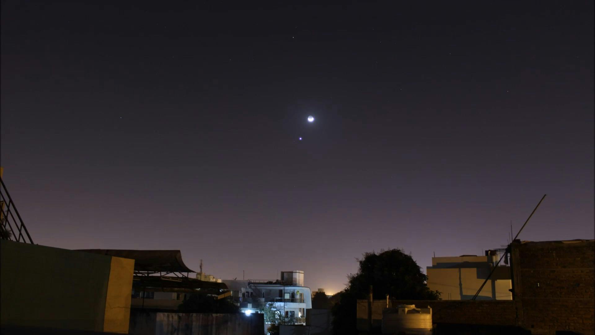 Falling Stars · Free Stock Video