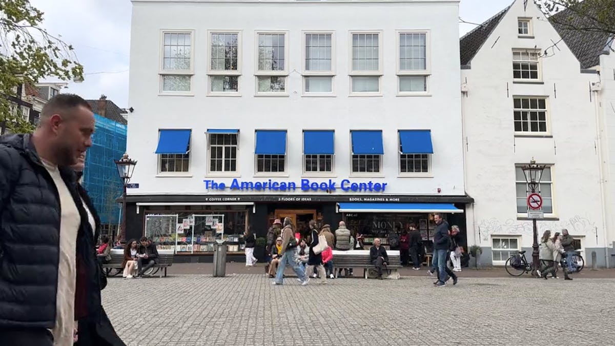 Merwedeplein Square In Amsterdam Videos, Download The BEST Free 4k ...