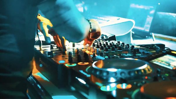 Dj Music Videos, Download The BEST Free 4k Stock Video Footage & Dj ...