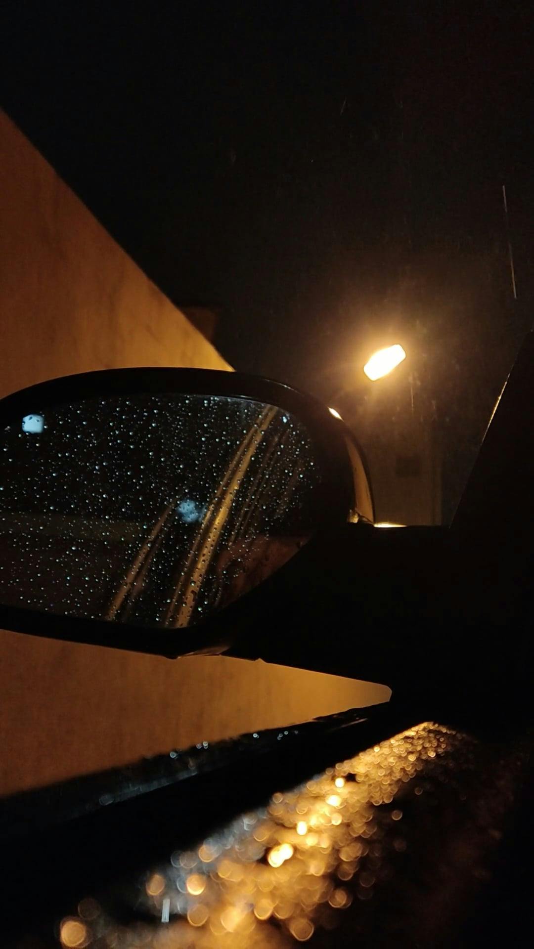 Night Raining Free Stock Video Footage, Royalty-Free 4K & HD Video Clip