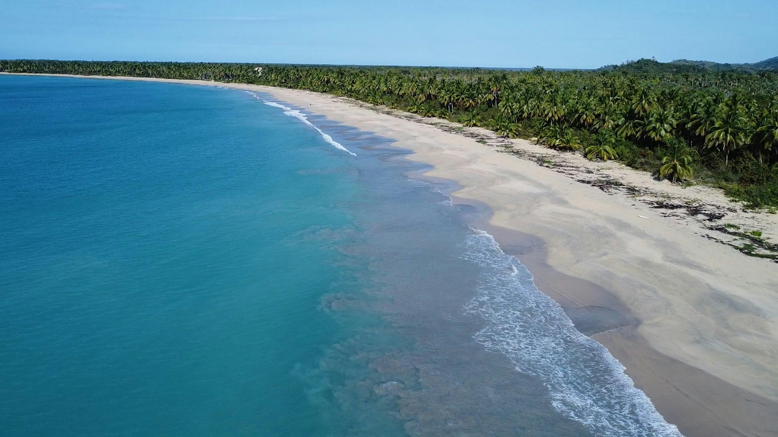 Drone Footage of Beach Free Stock Video Footage, Royalty-Free 4K & HD ...